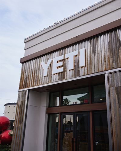 Houston YETI Retail Store