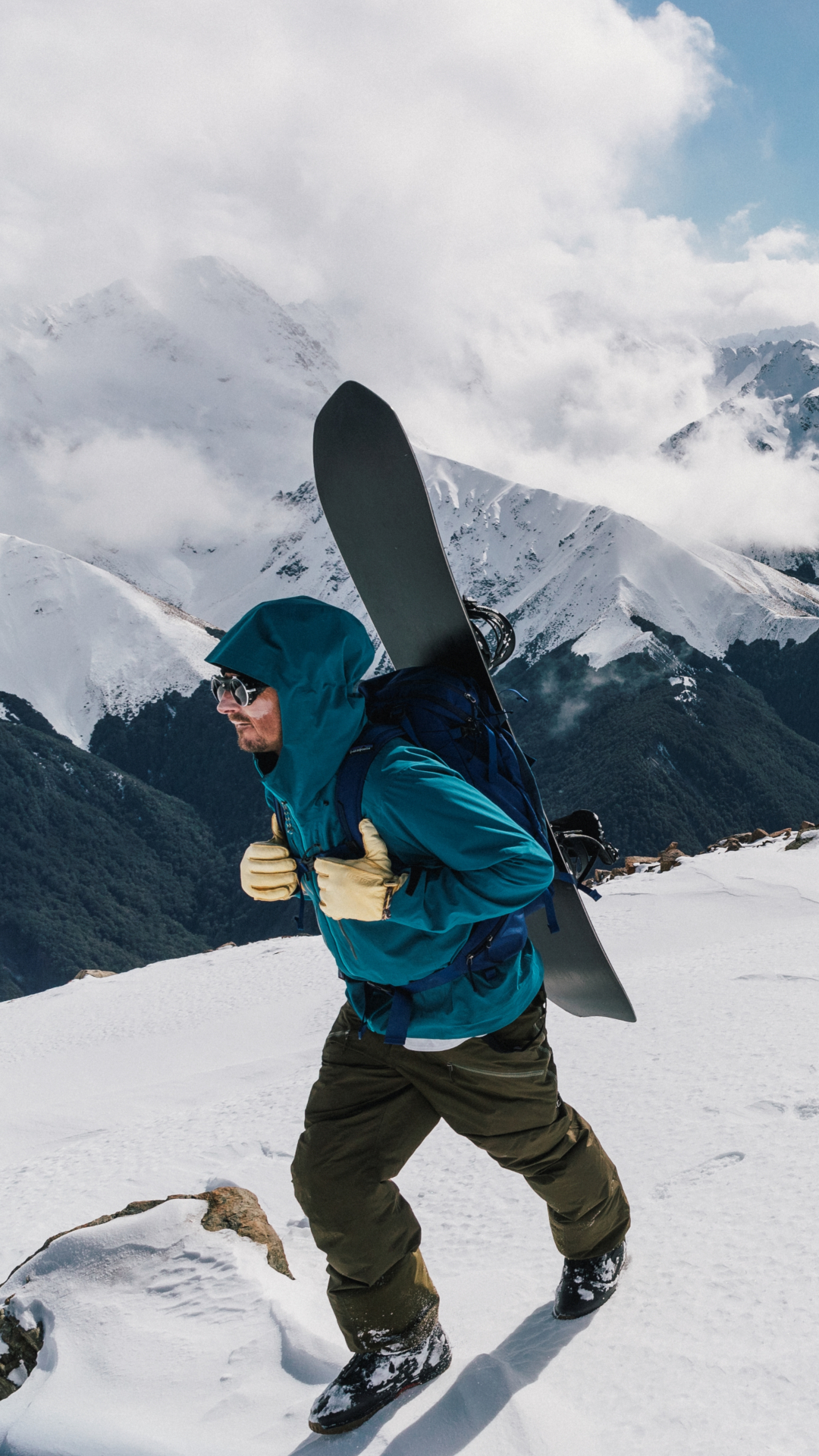 The Day We Went Left | YETI Stories