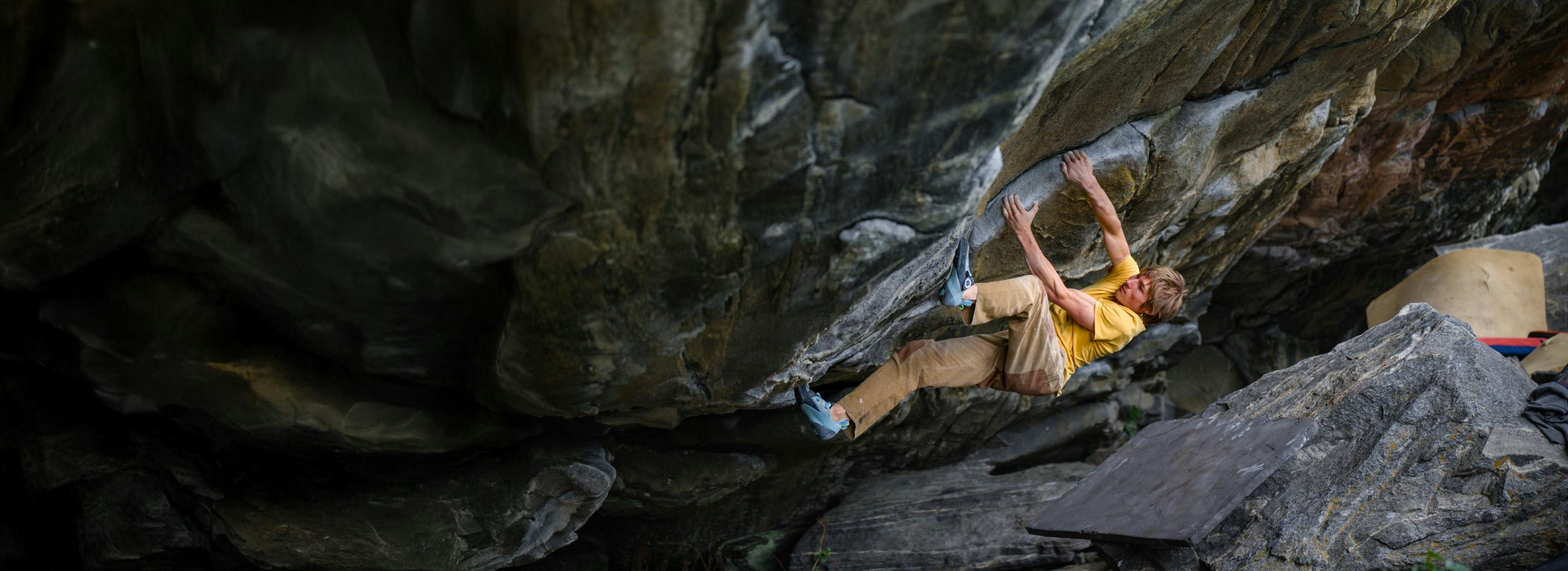 YETI Ambassador Alex Megos