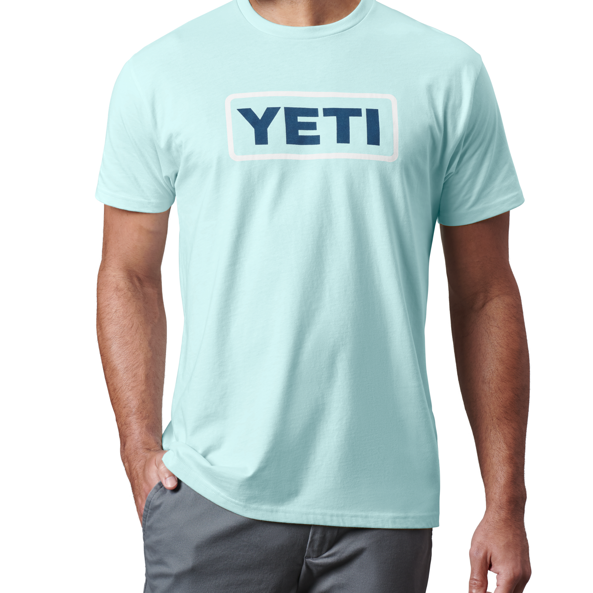 YETI Apparel: Long-Sleeve and Short-Sleeve T-Shirts