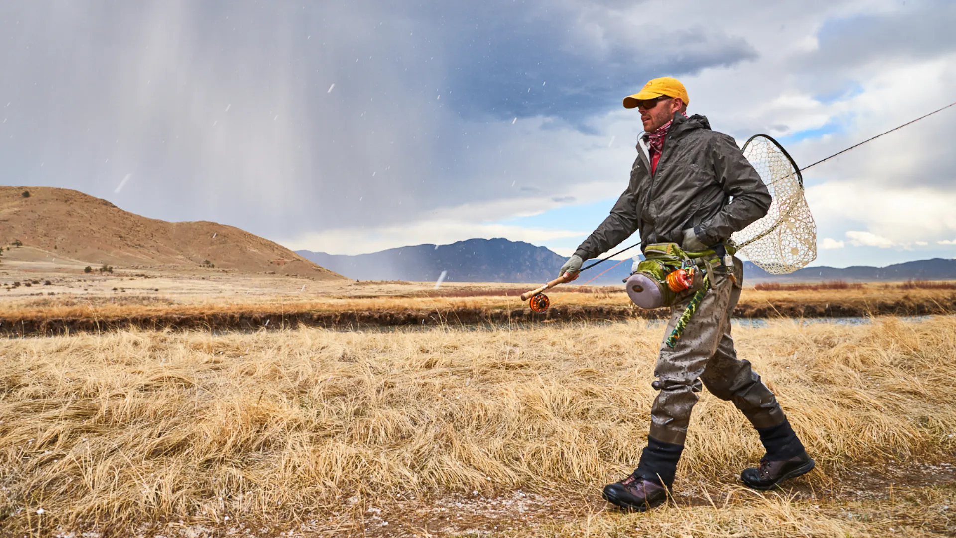 YETI Ambassador Landon Mayer