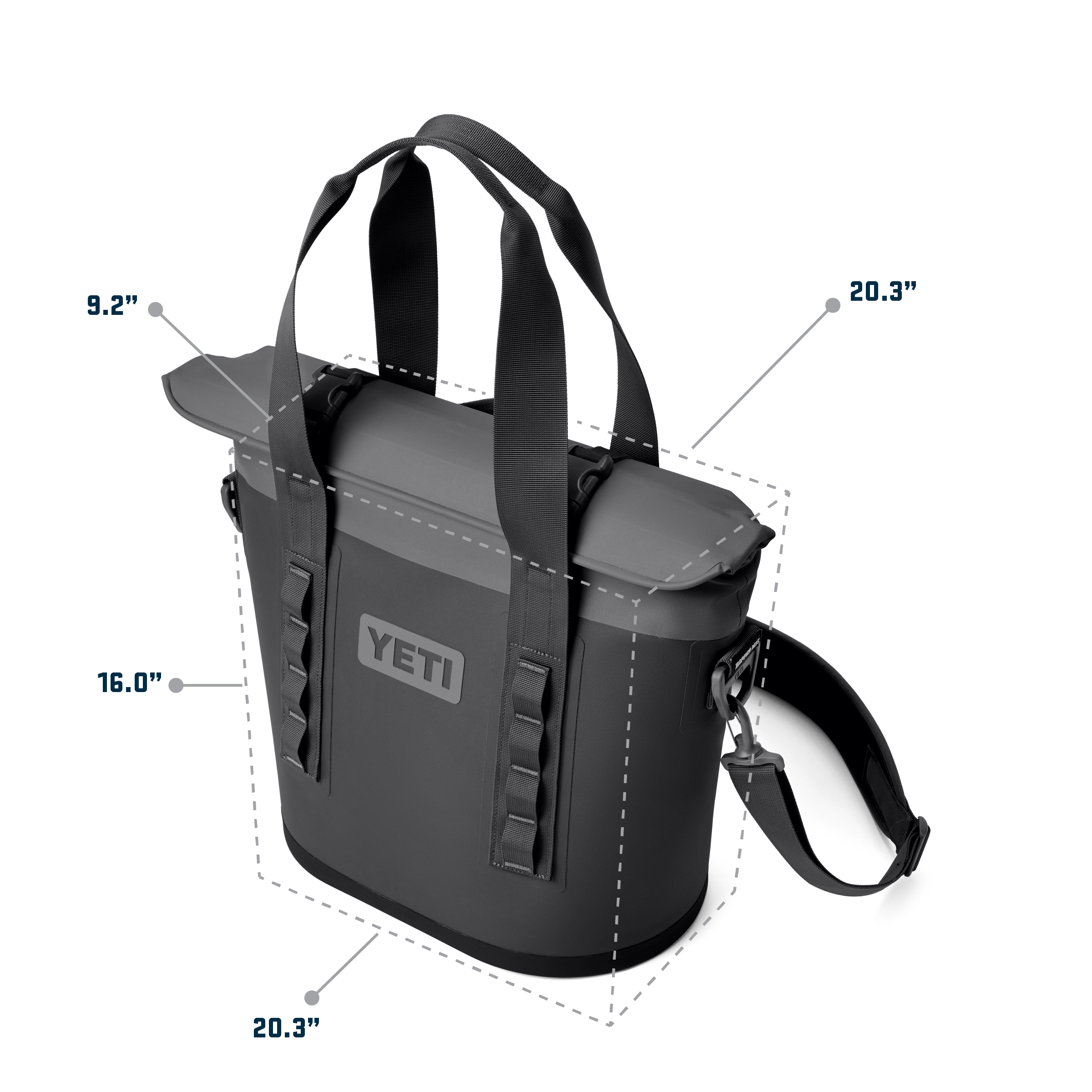 YETI Hopper 15 Soft Cooler Bag