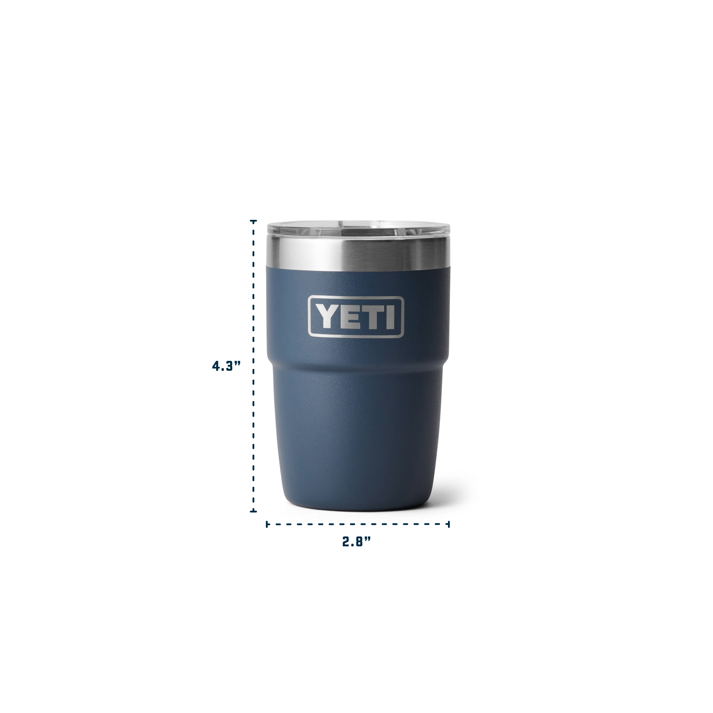 YETI Ceramic-Lined 236 ml Stackable Cup