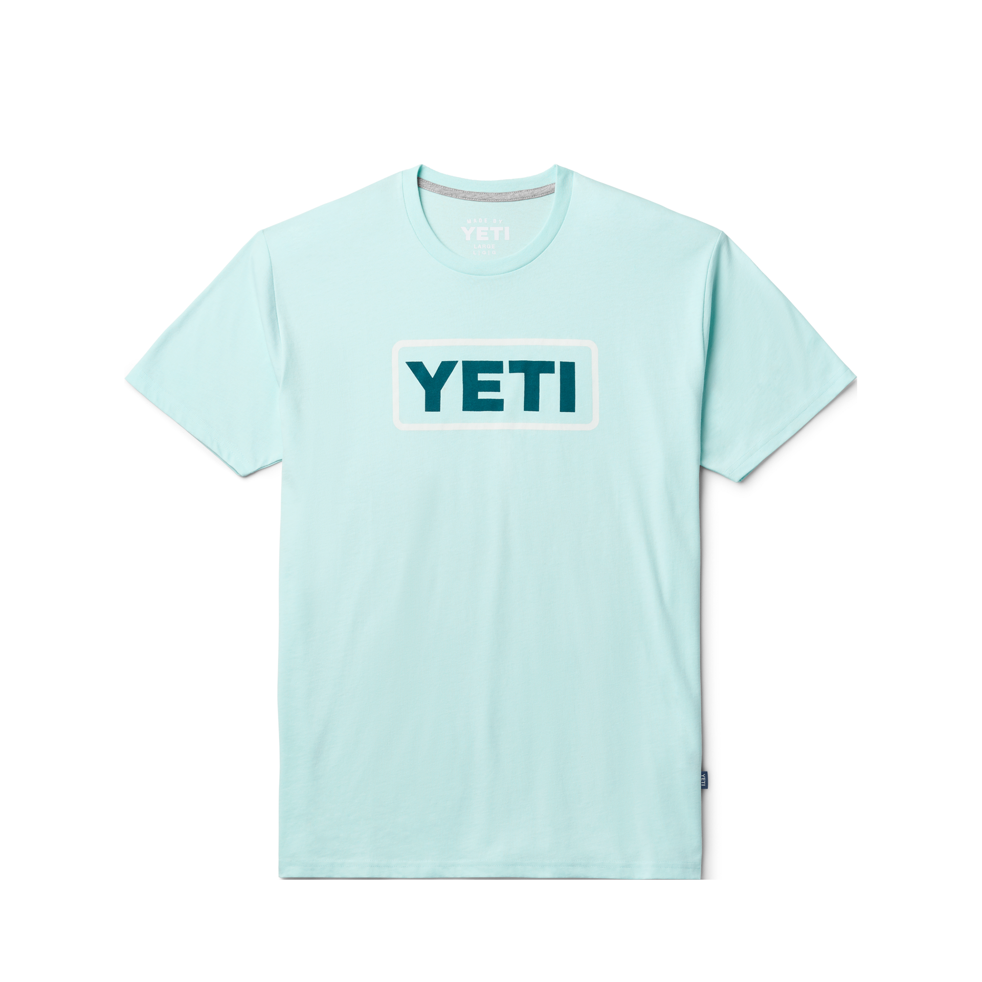 YETI Apparel: Long-Sleeve and Short-Sleeve T-Shirts
