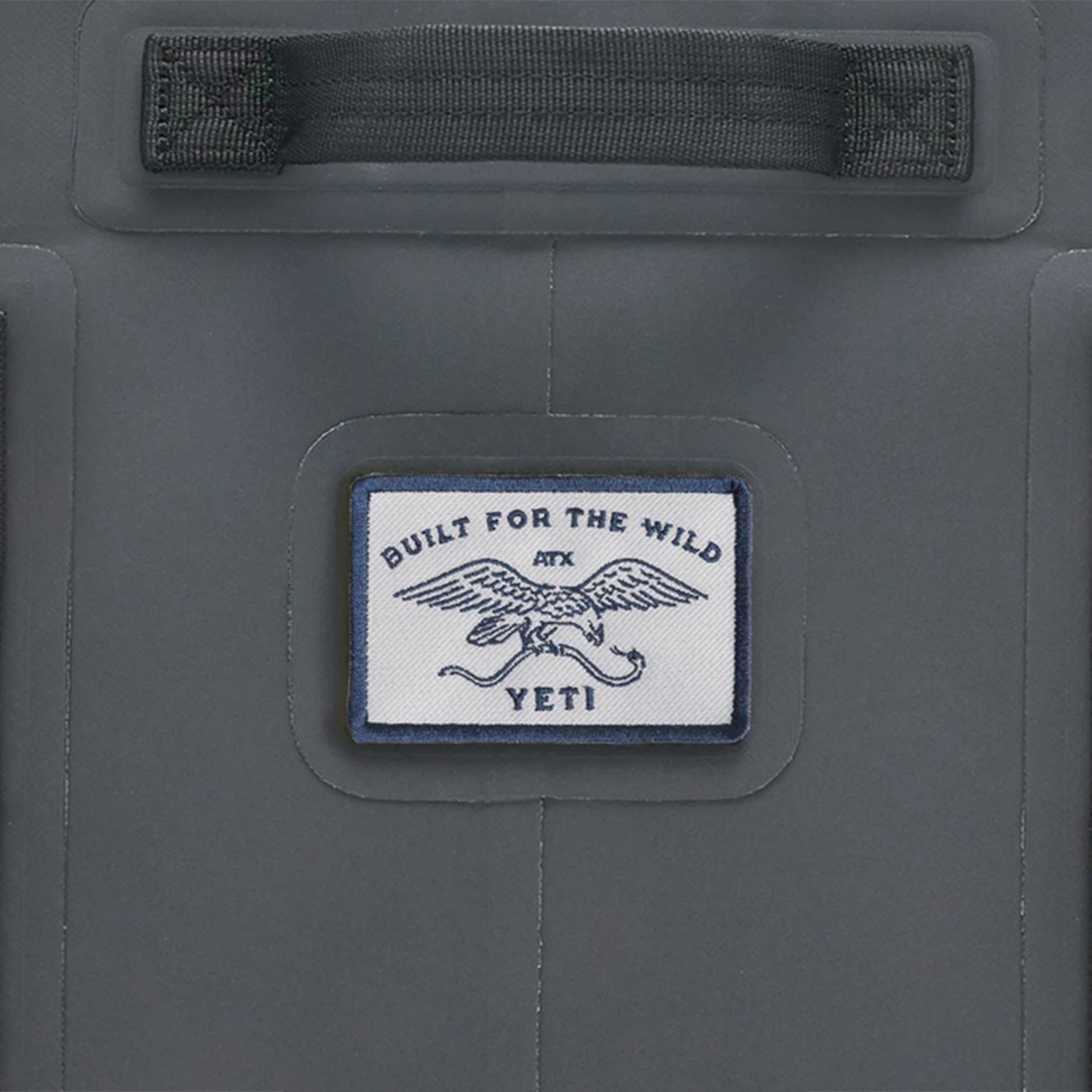 YETI Drawn Wild Patch
