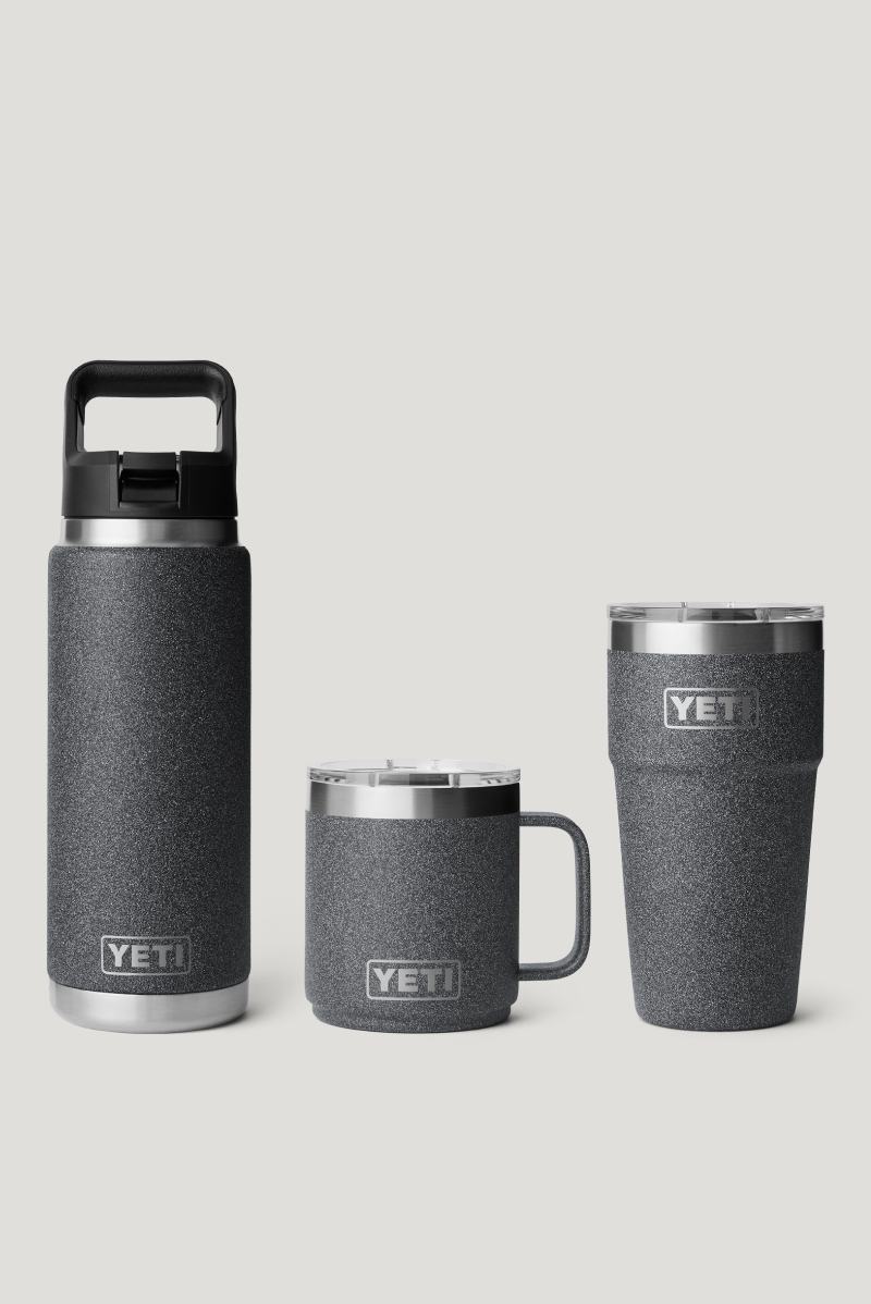 YETI Black Stone Color Collection