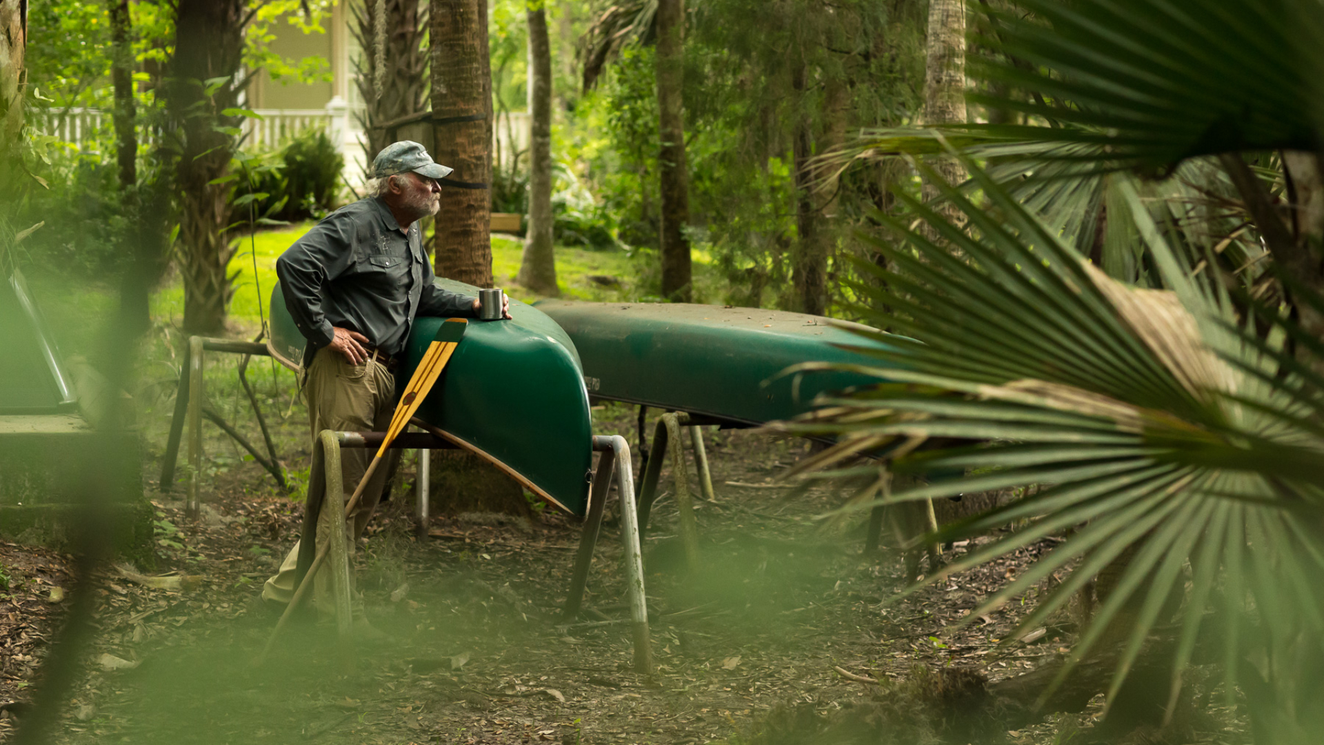 YETI Ambassador Flip Pallot