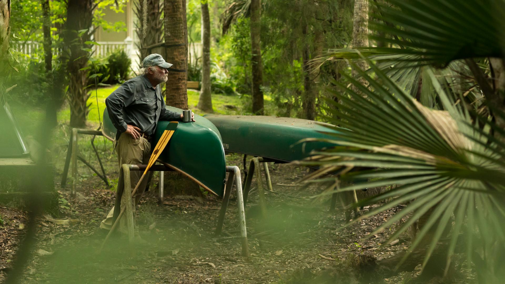 YETI Ambassador Flip Pallot