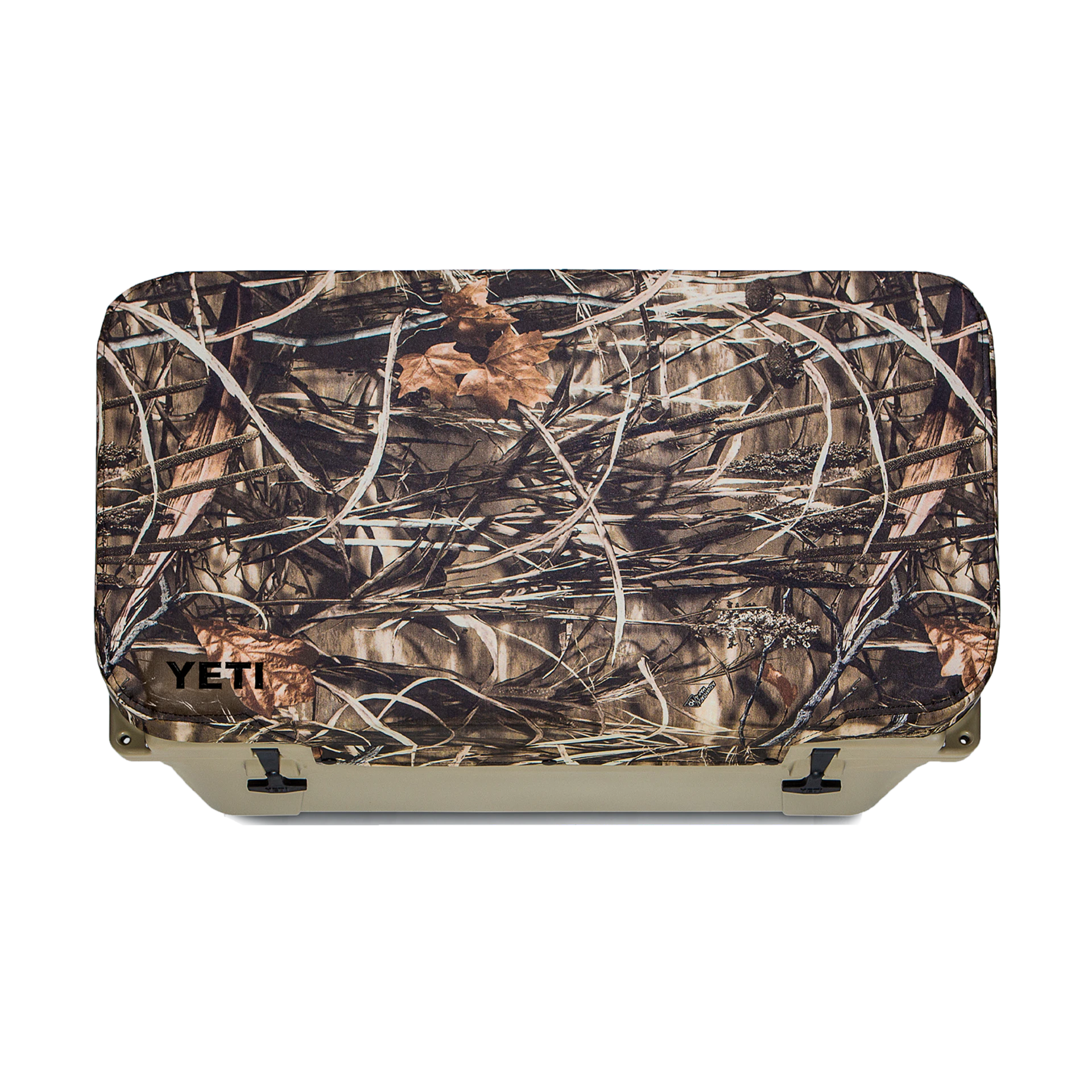 Camo Max 4 Seat Cushion For YETI Tundra Hard Coolers