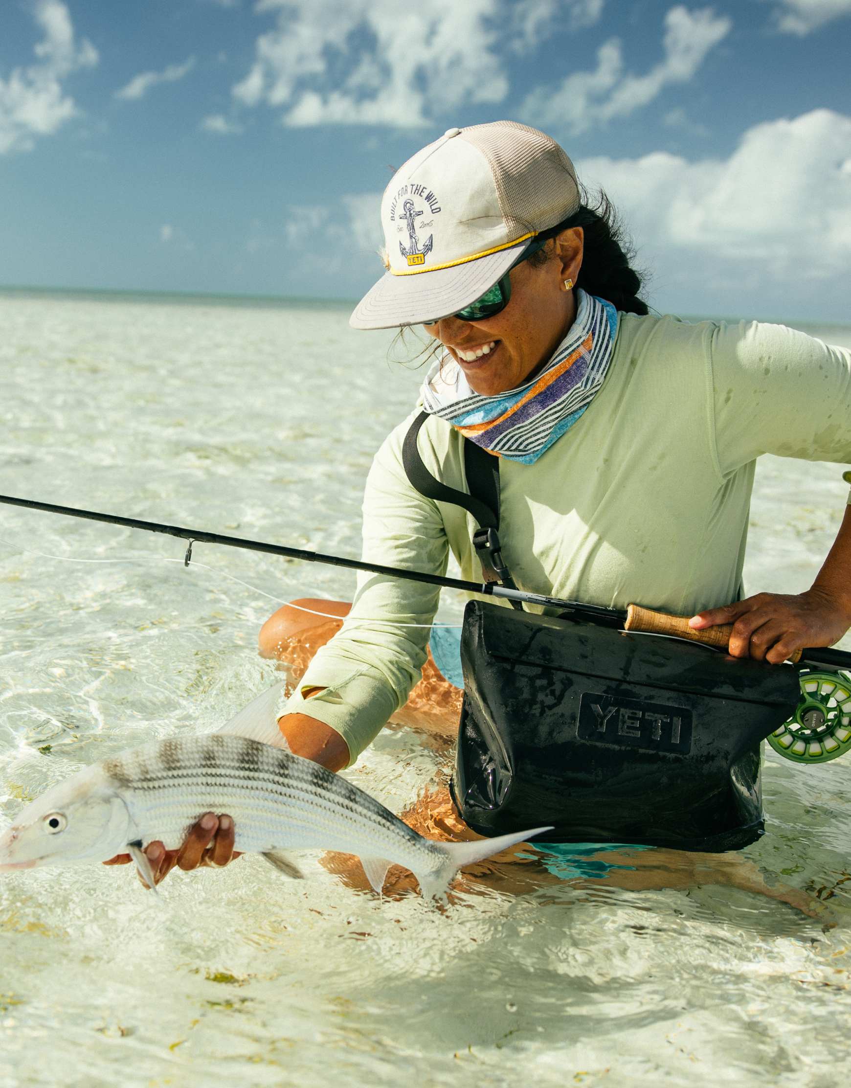 Sidekick Dry Gear Guide | YETI Stories