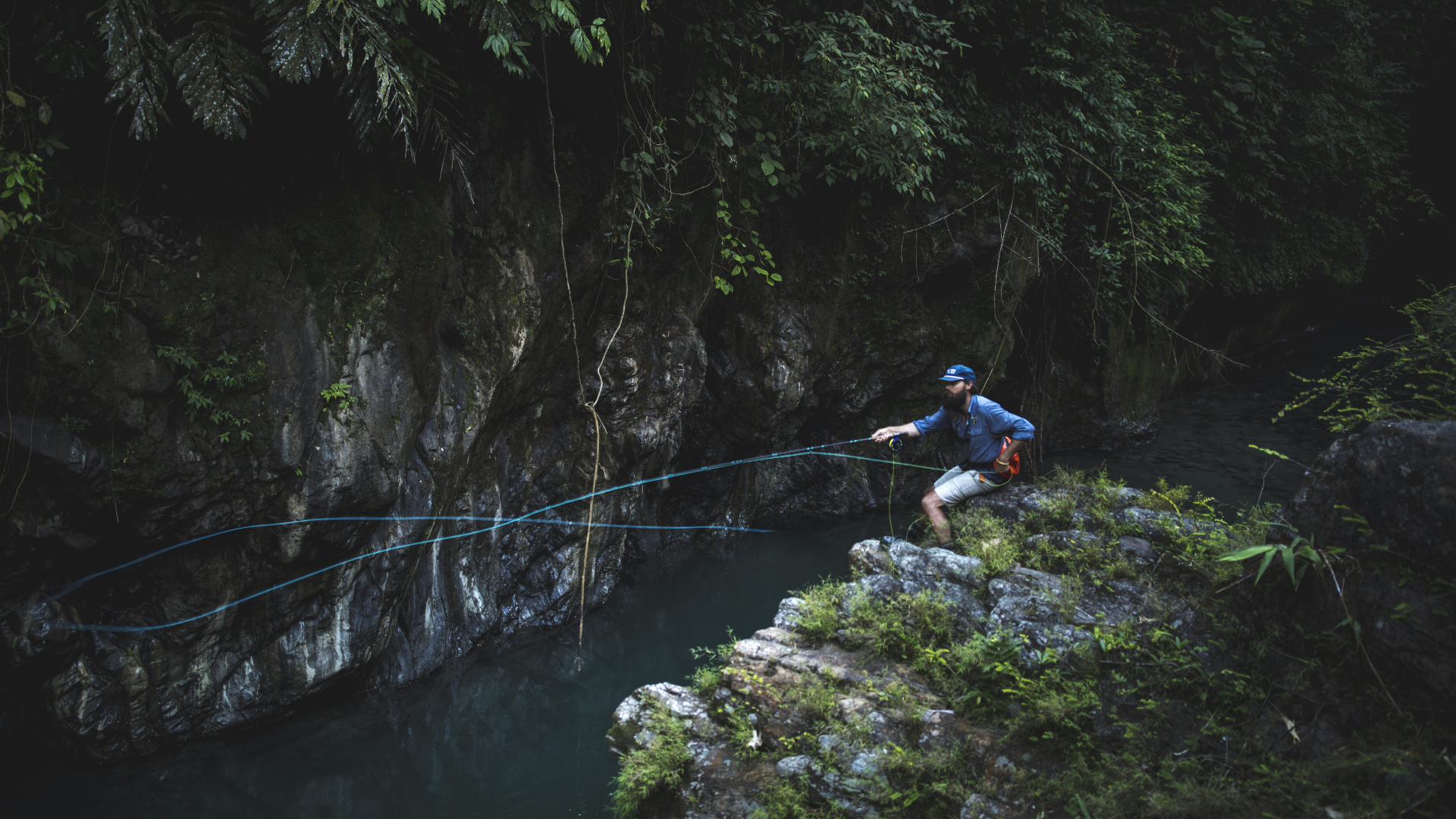 A Thousand Casts | YETI Stories