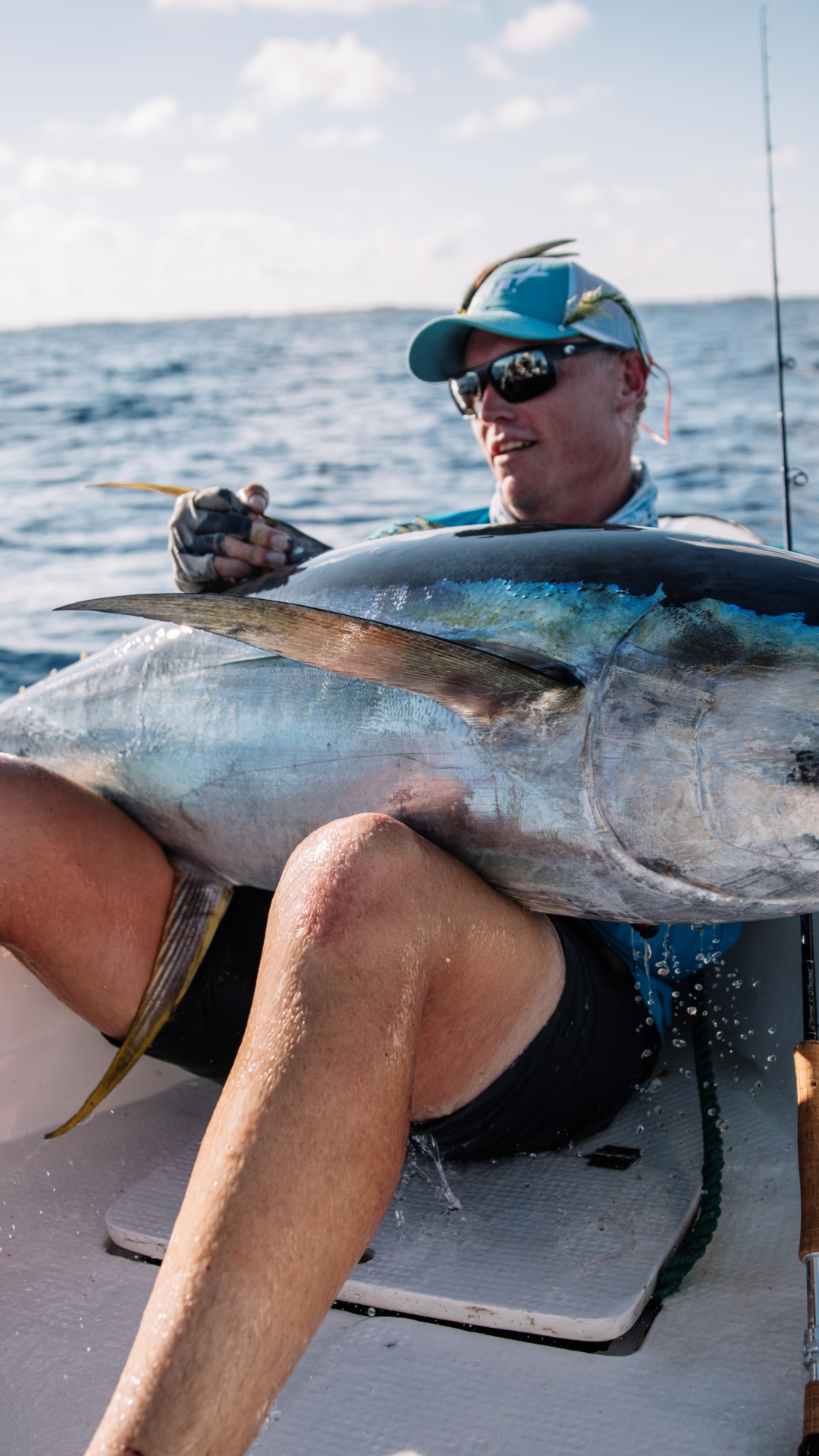 YETI Ambassador Jako Lucas