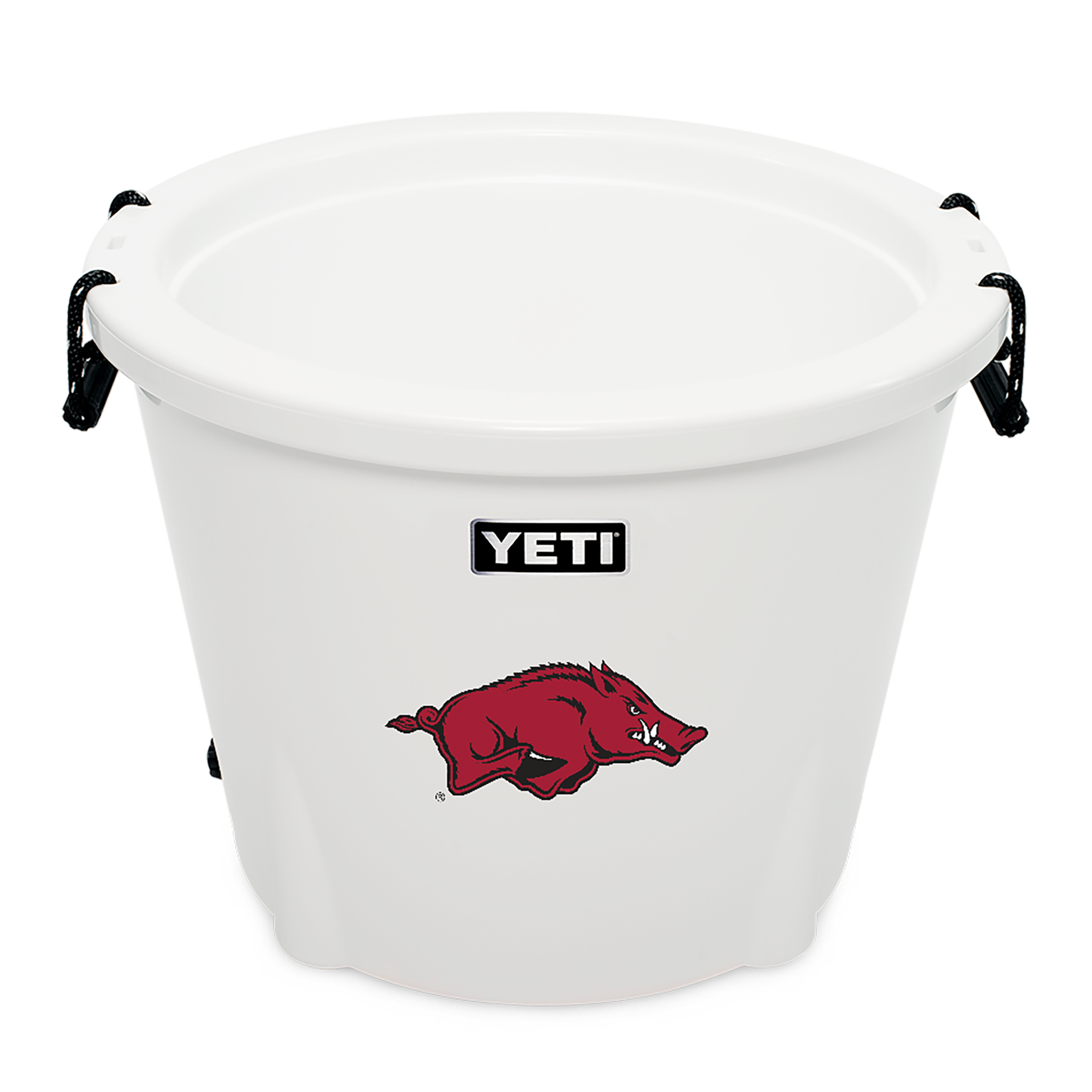 Licensed University Of Arkansas YETI Coolers