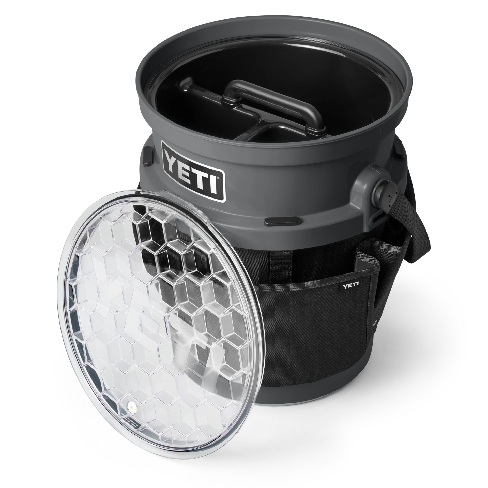 The Fully-Loaded Bucket