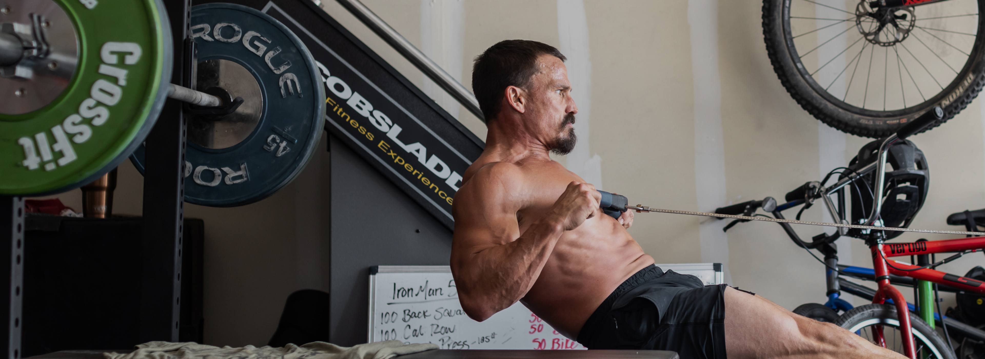 YETI Ambassador Josh Bridges