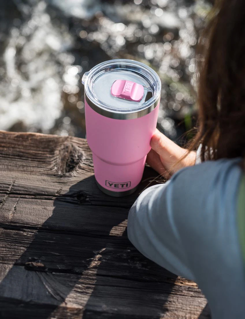 YETI Power Pink Color Collection