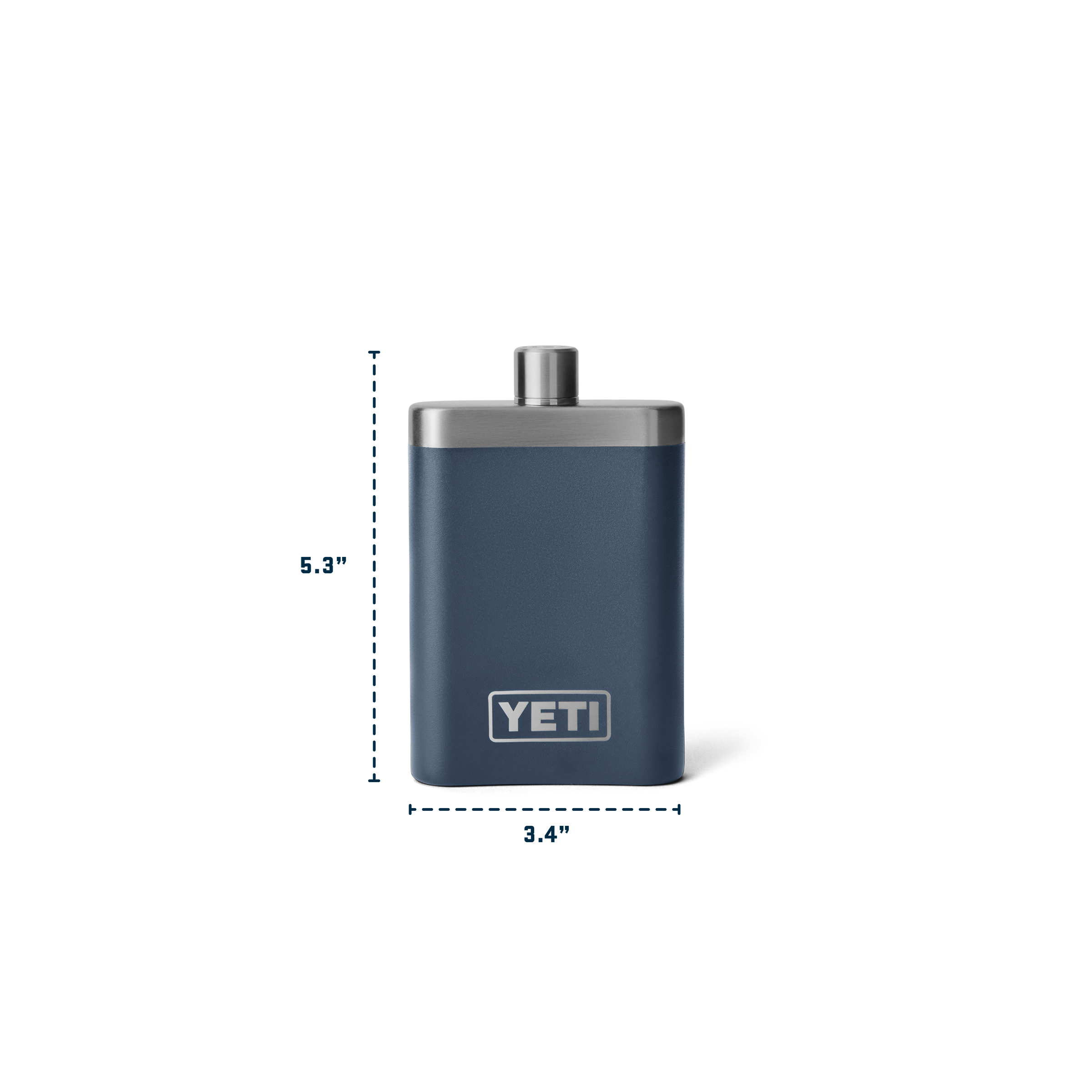 YETI Flask
