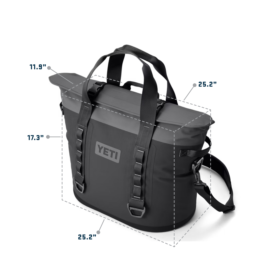 YETI Hopper M30 Soft Cooler