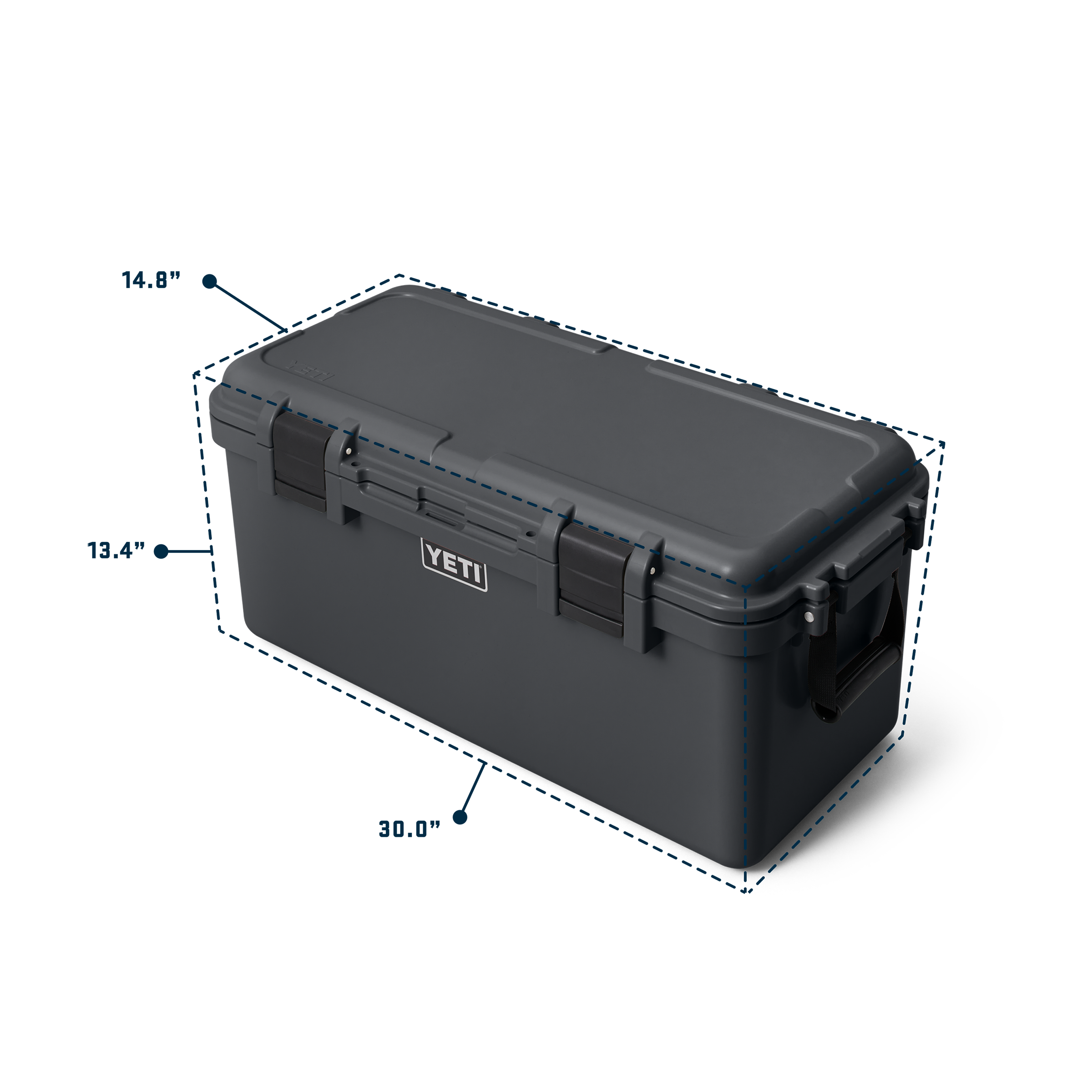 YETI Gobox 60 Gear Case