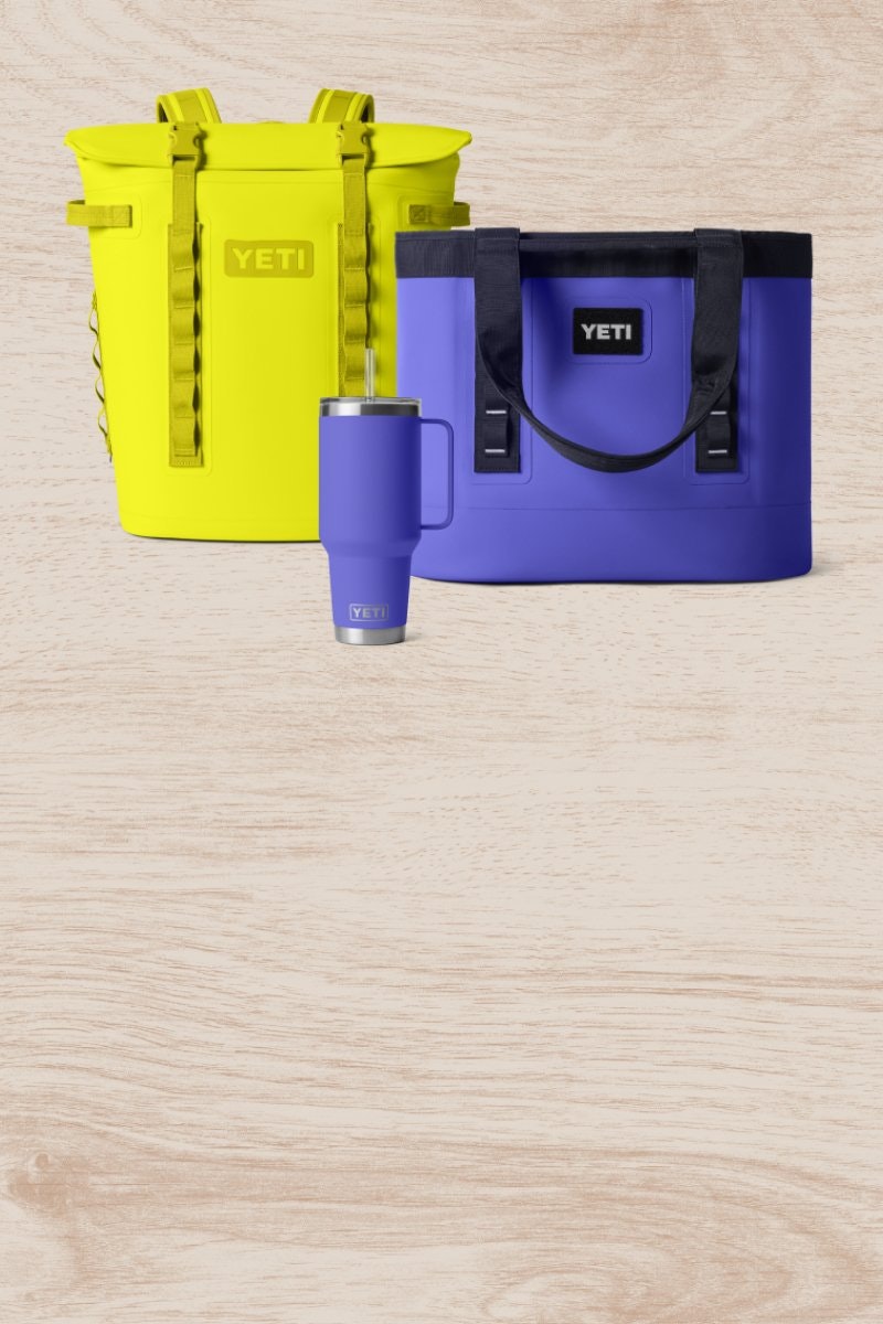 YETI Canada: Drinkware, Coolers, Bags and More