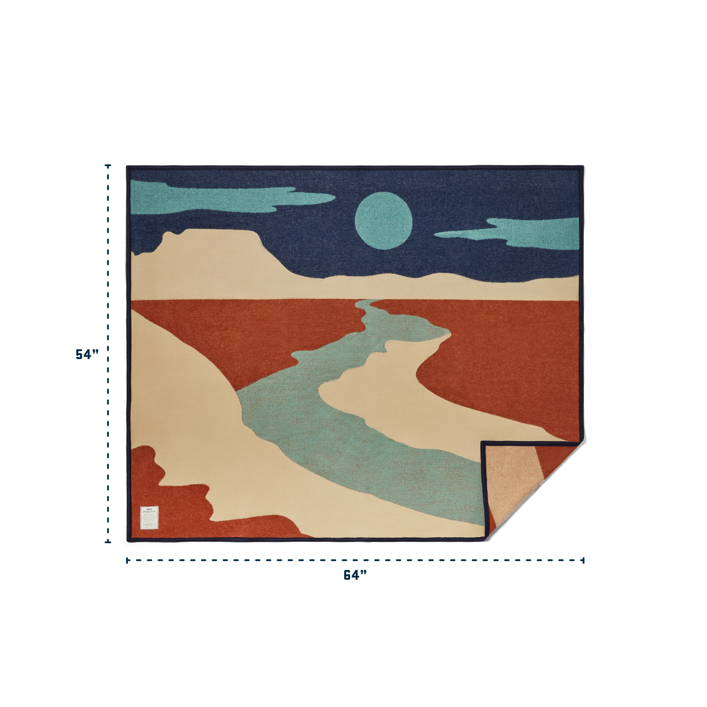 YETI x Pendleton Wool Blanket