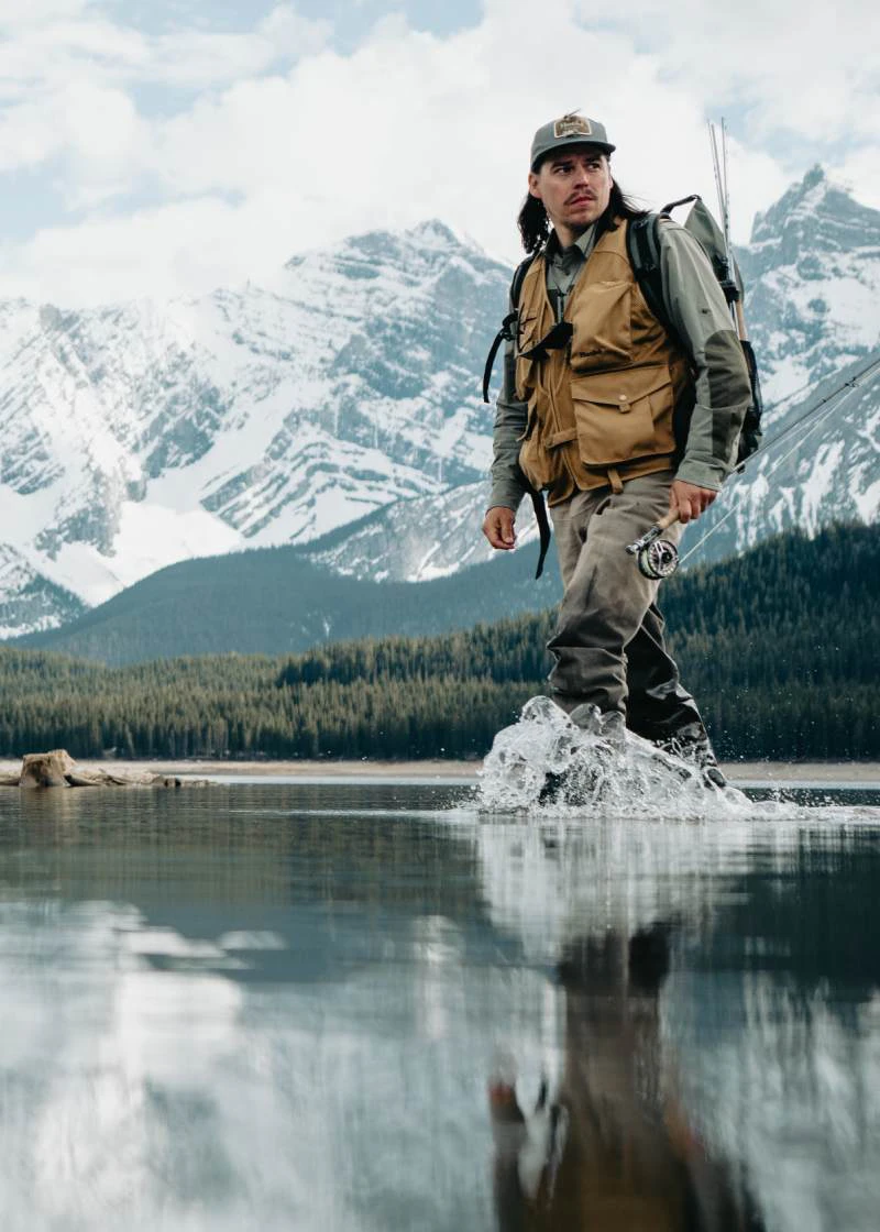 YETI Ambassador Fred Campbell