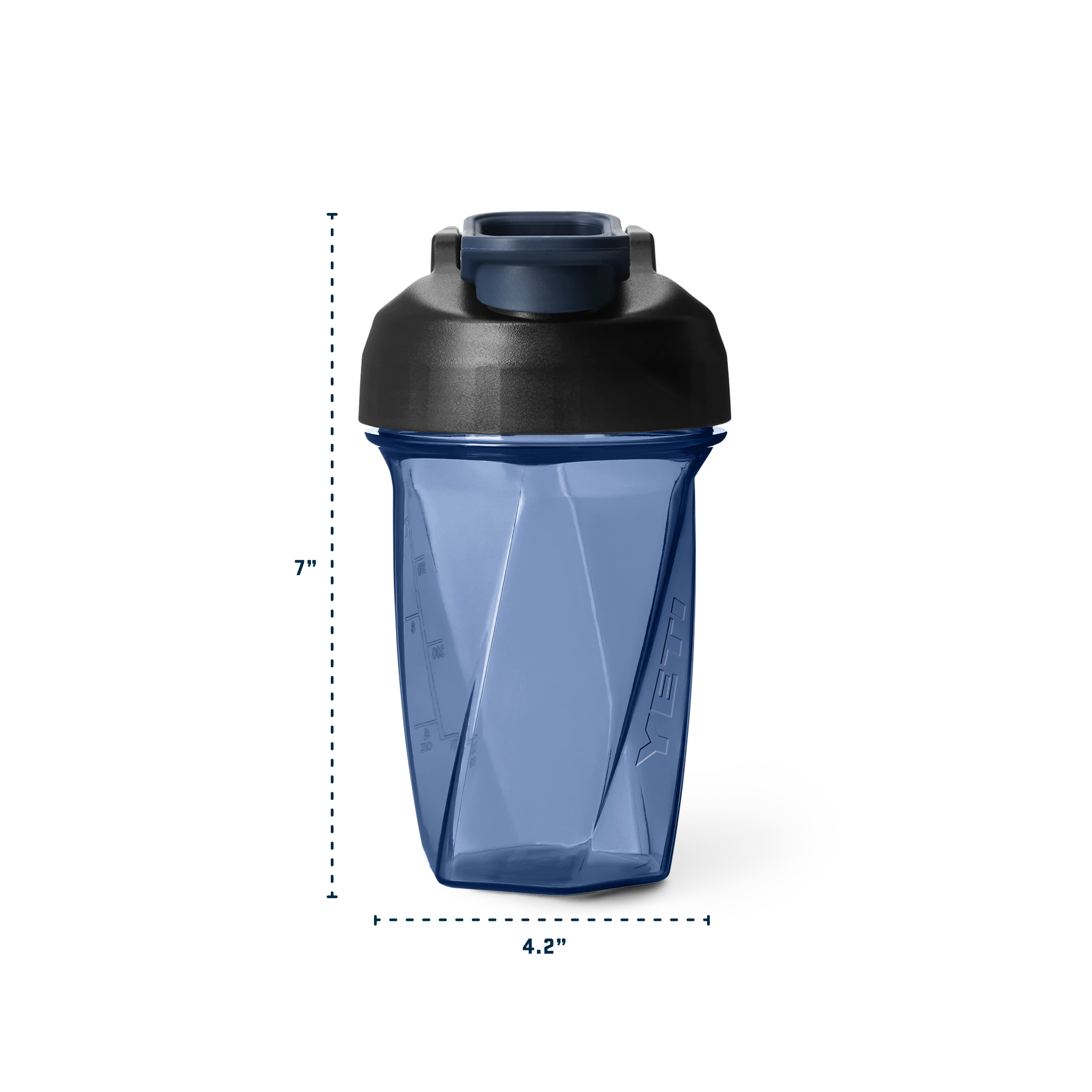 YETI Yonder 20 oz Shaker Bottle w/ Helimix Technology