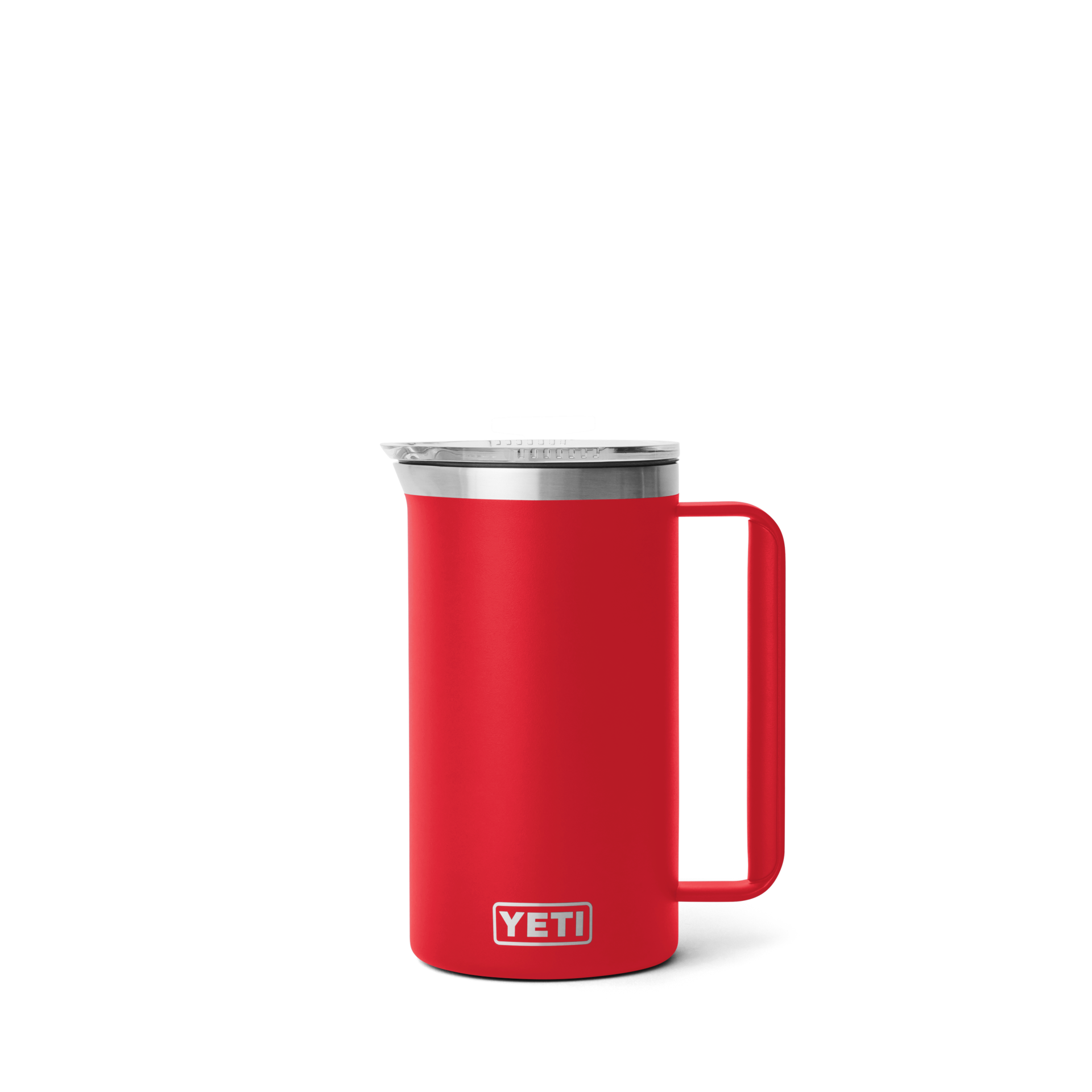 YETI Rescue Red Color Collection