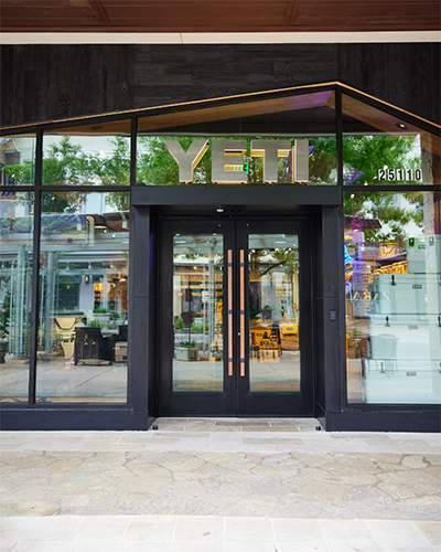 San Antonio YETI Retail Store