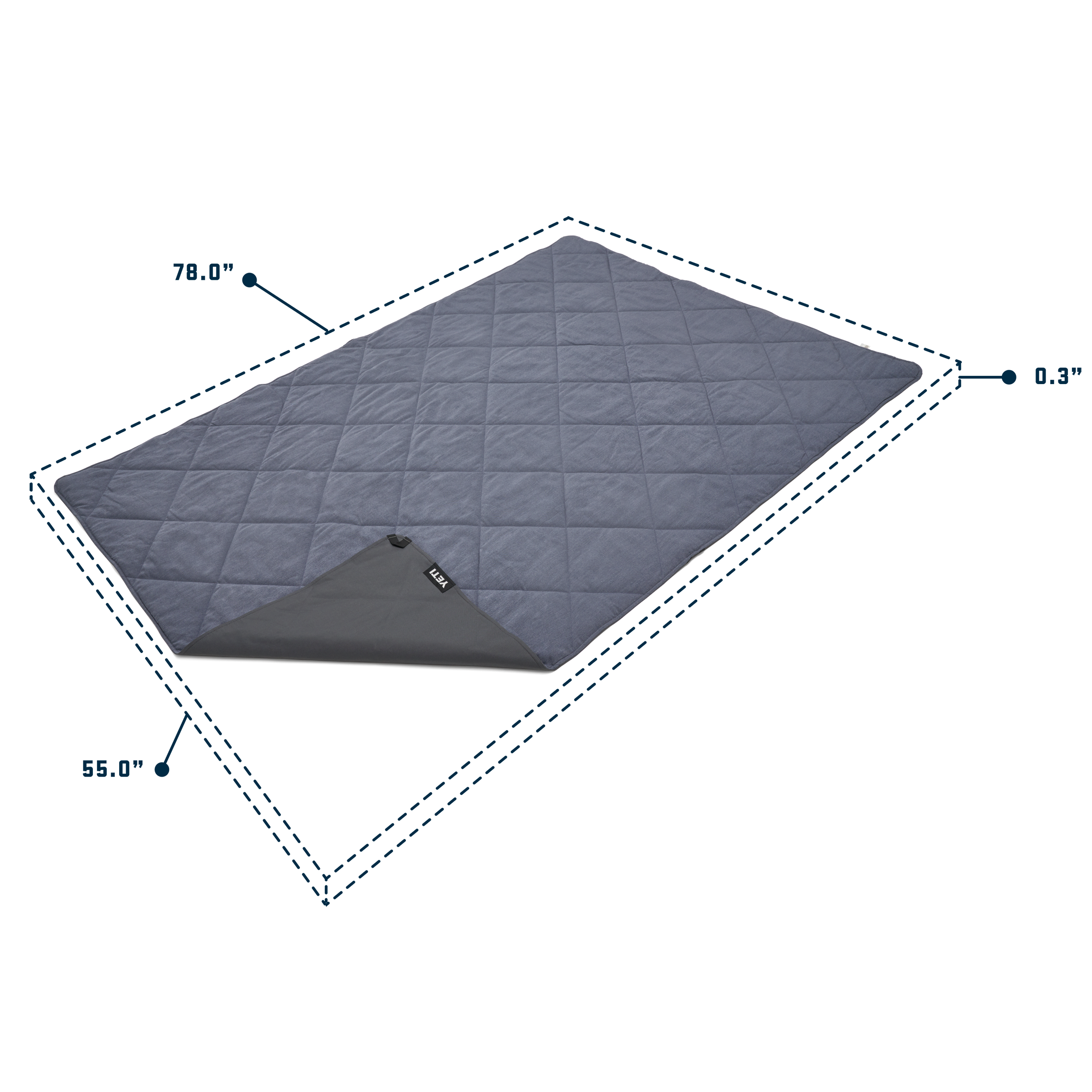 YETI Lowlands Waterproof Outdoor Blanket