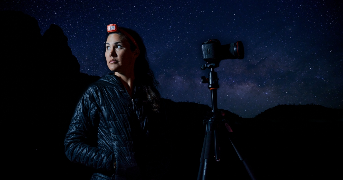 5 Ways To See In The Dark | YETI Stories