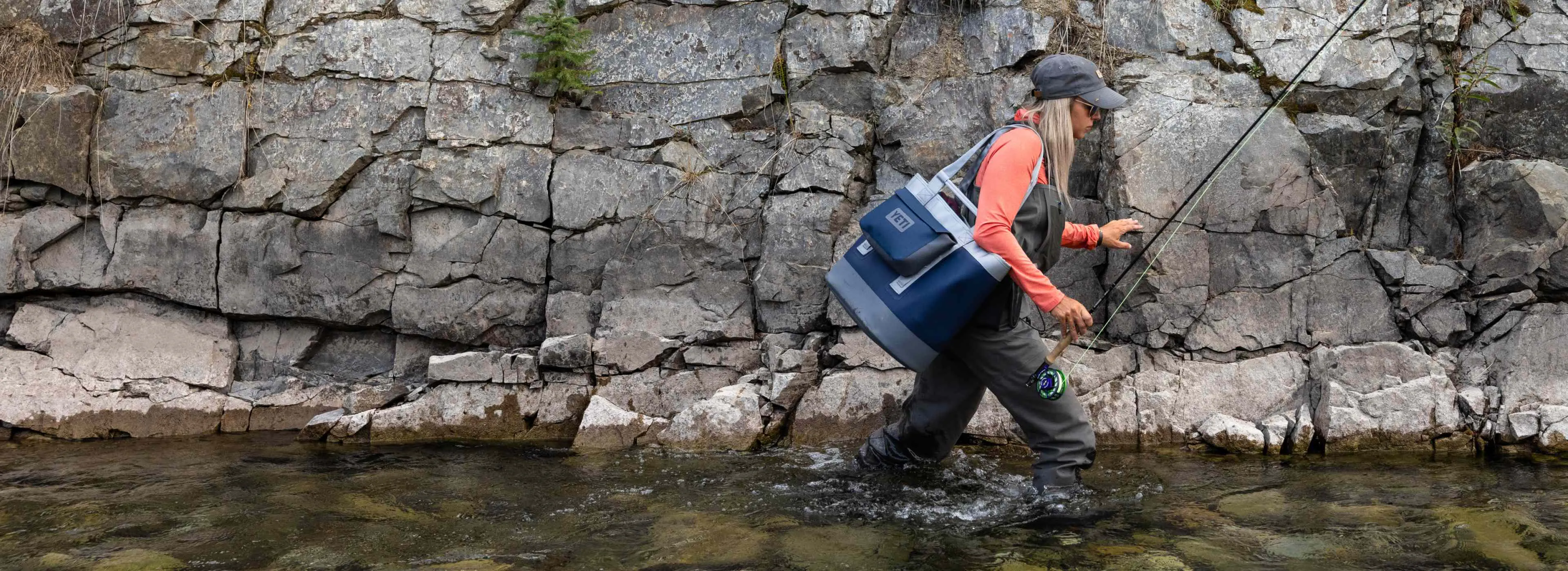 YETI Ambassadors Paula Shearer