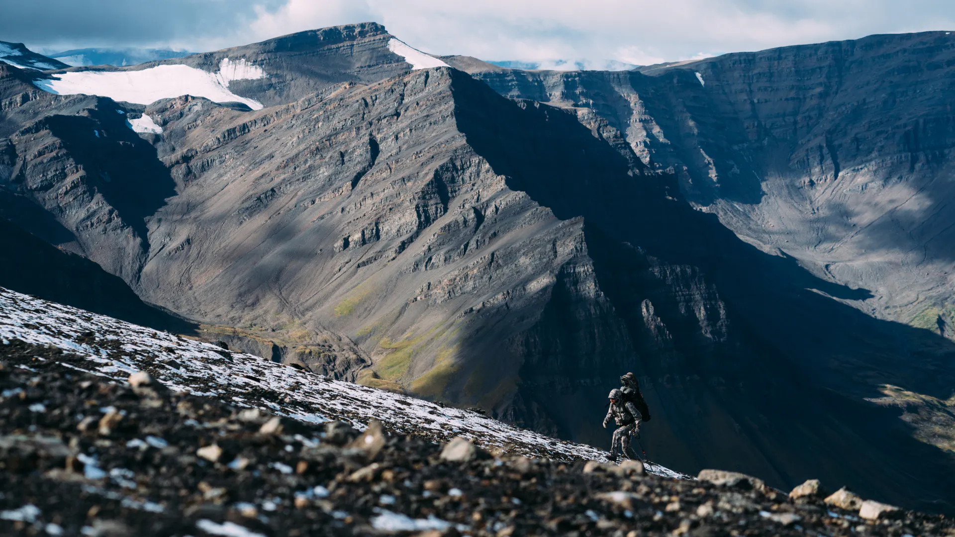 YETI Ambassador Adam Foss