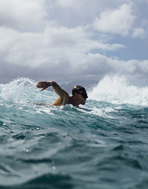 Staying Ready for the Hold Down | YETI Stories