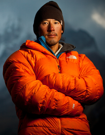 YETI Ambassador Jimmy Chin
