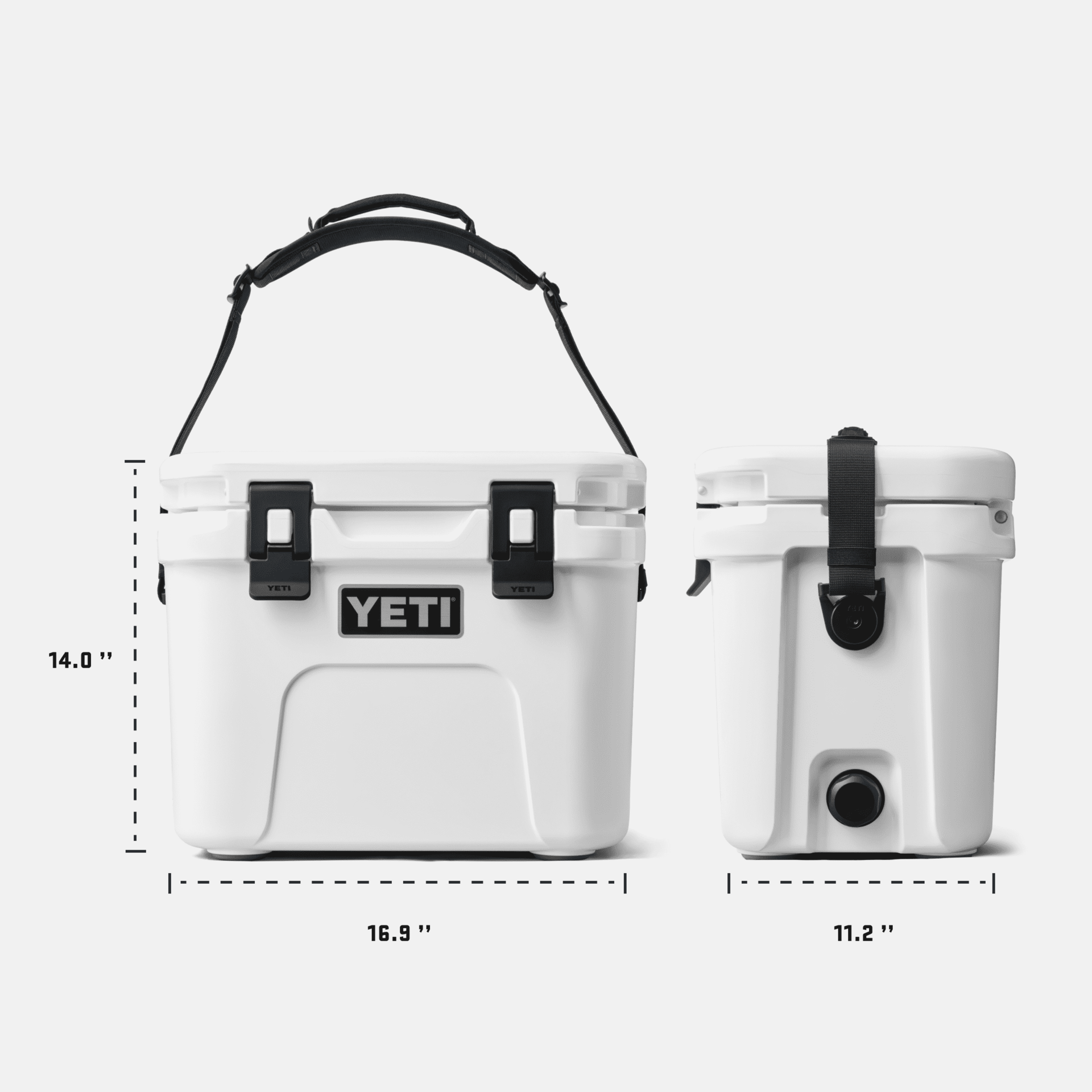 YETI Roadie 15 - Portable Small Cooler