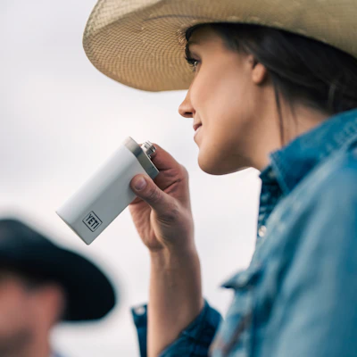 YETI Flask