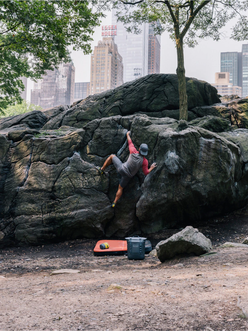 YETI Ambassador Jimmy Chin