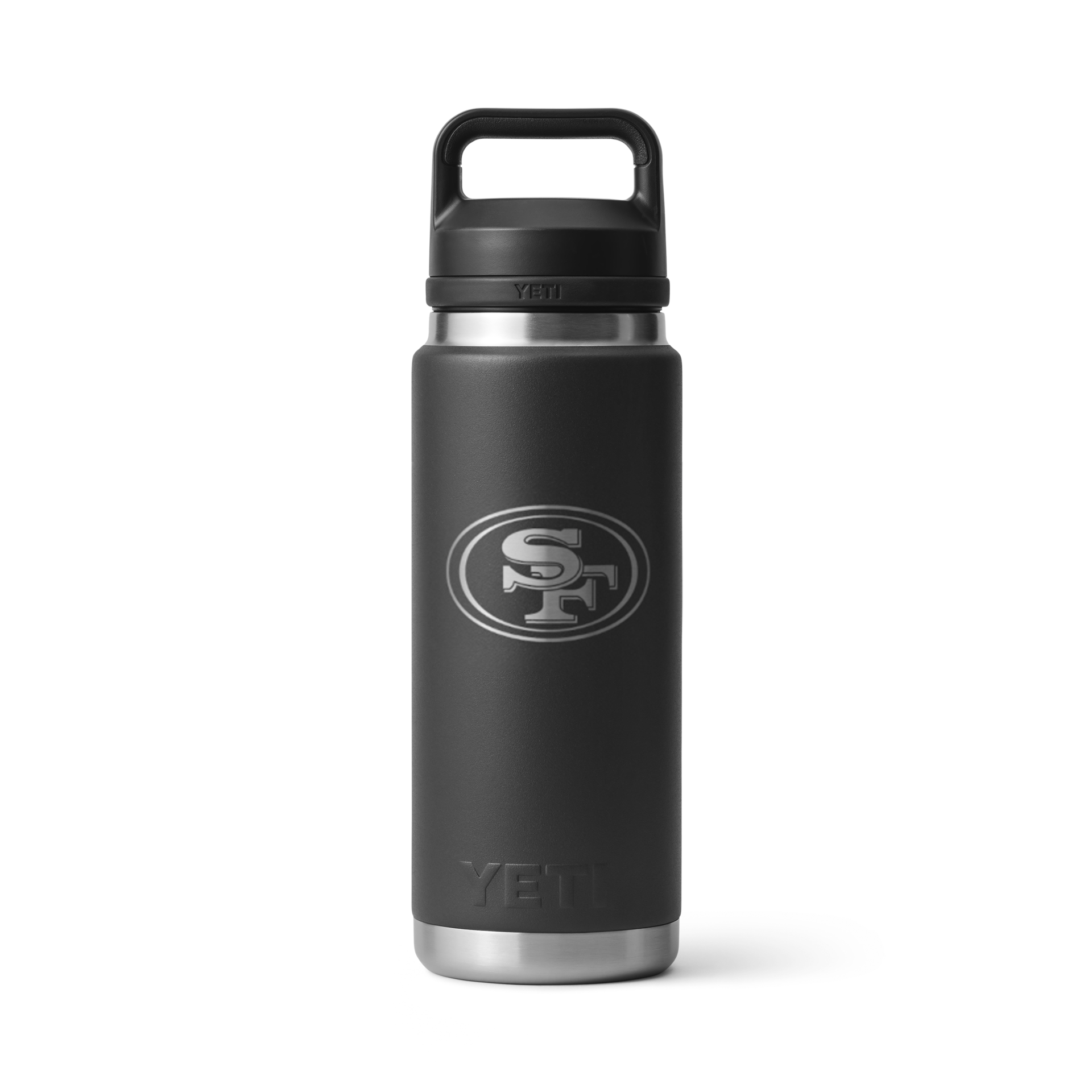 San Francisco 49ers Rambler® 26 oz Water Bottle | YETI