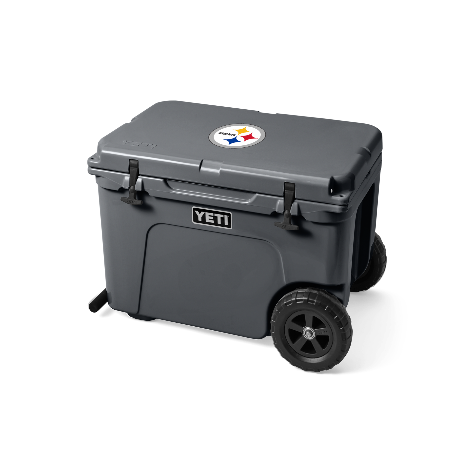Pittsburgh Steelers Tundra Haul® Wheeled Cooler | YETI