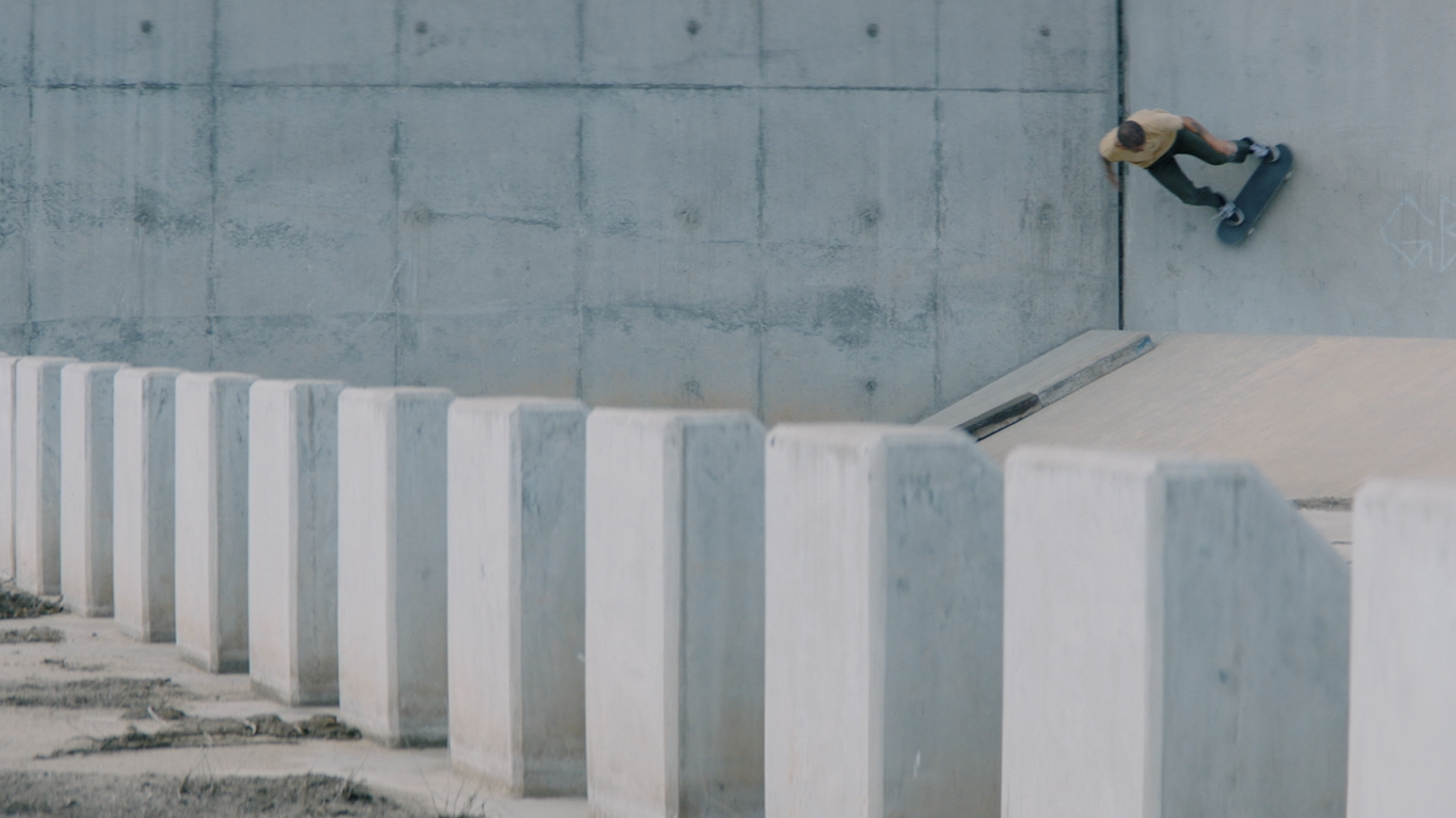 YETI Ambassador Geoff Rowley