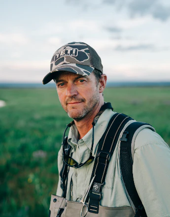 YETI Ambassador Jeff Currier