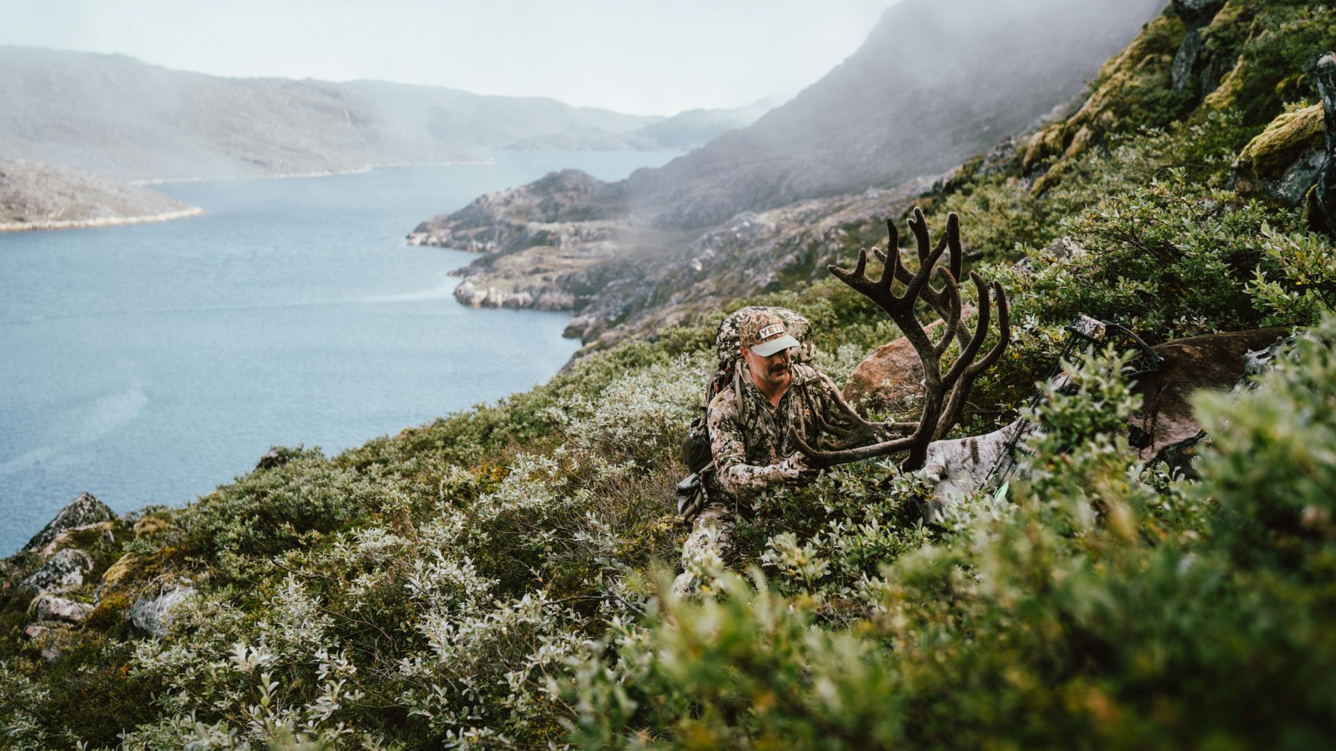 YETI Ambassador Cole Kramer