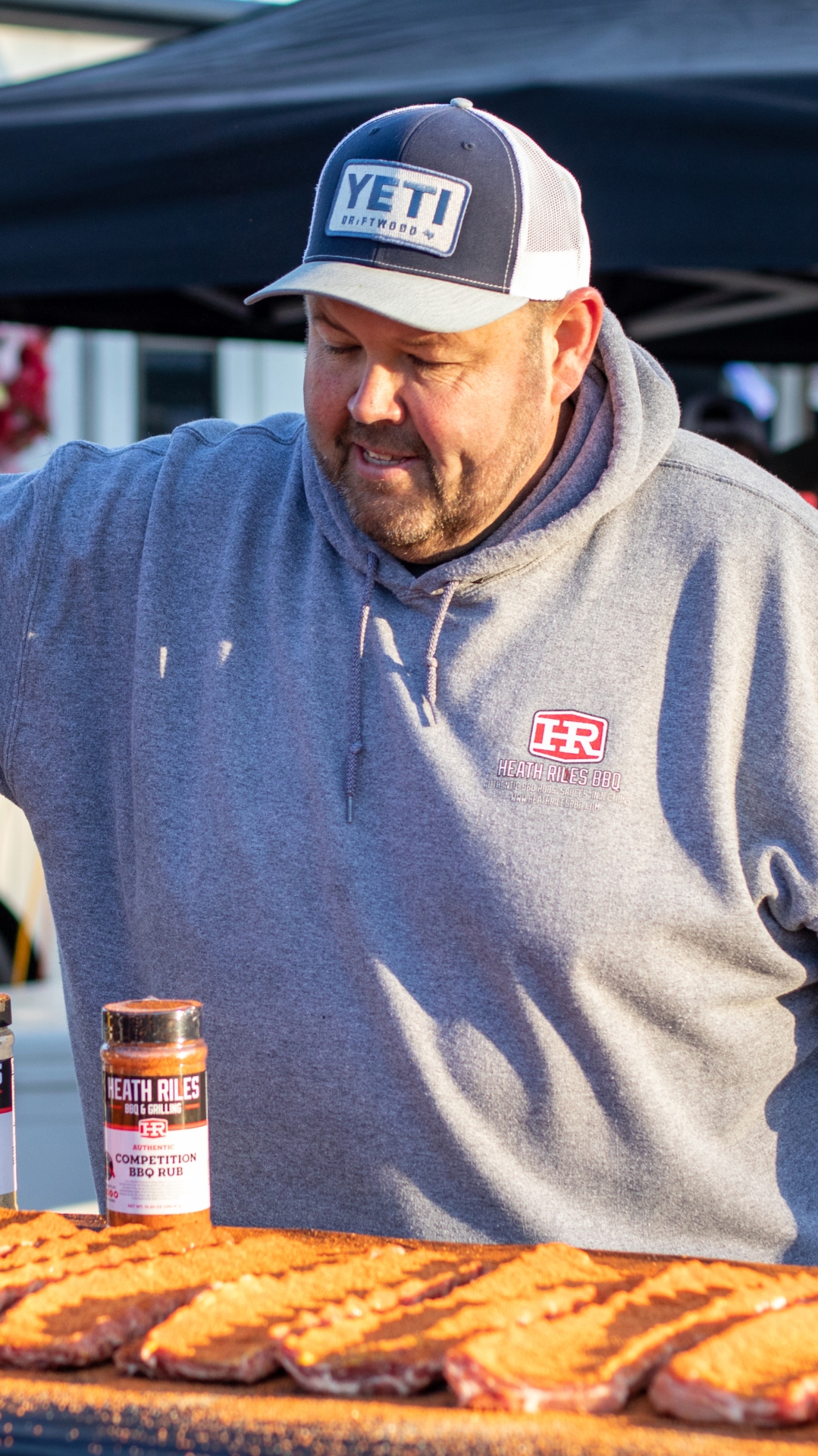 YETI Ambassador Heath Riles