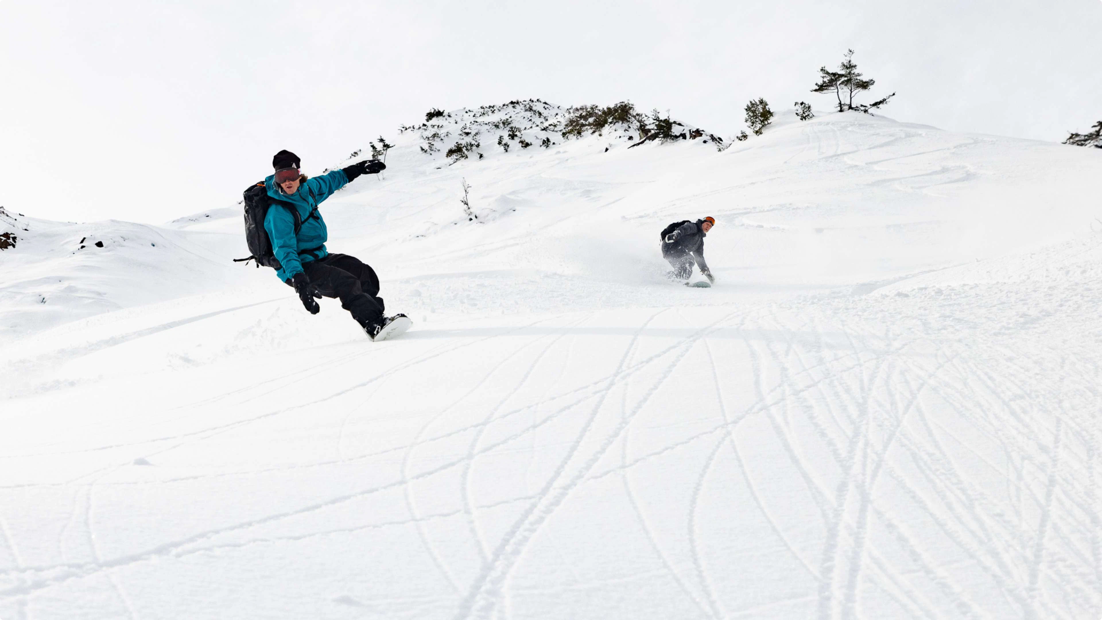 Throughlines Yeti Stories