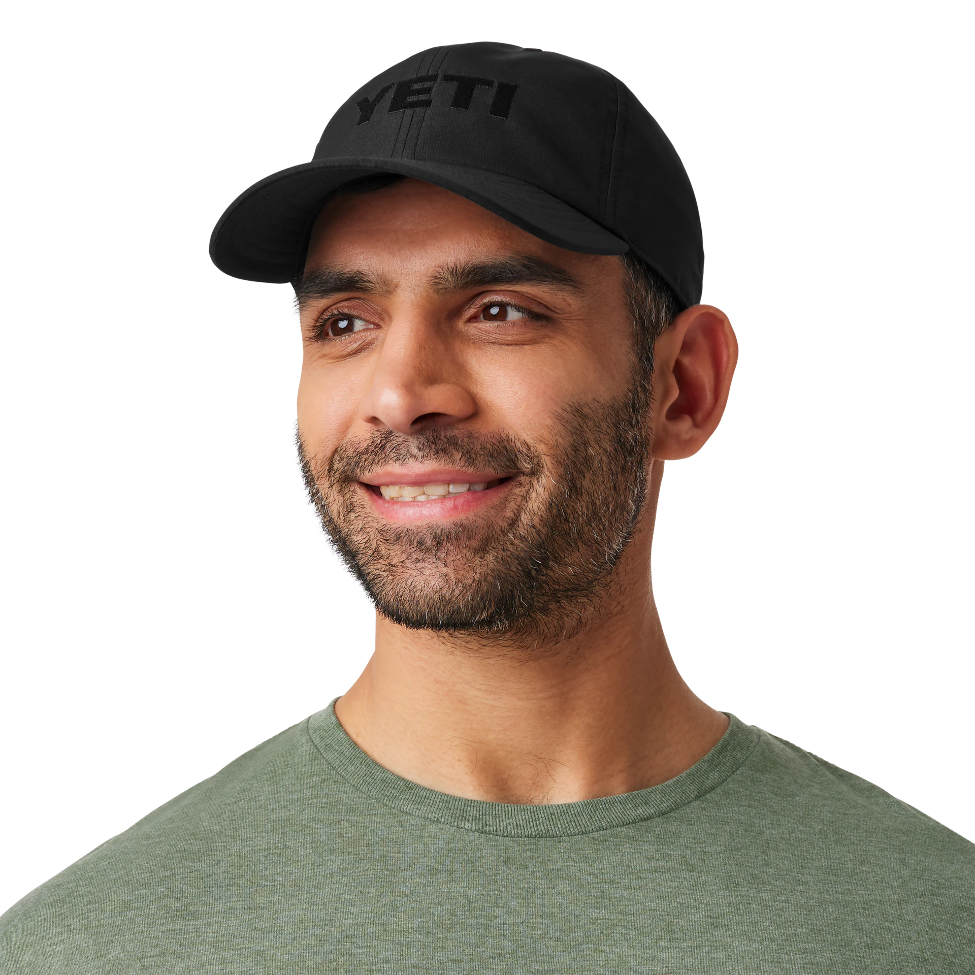 YETI 2024 Logo Baseball Cap