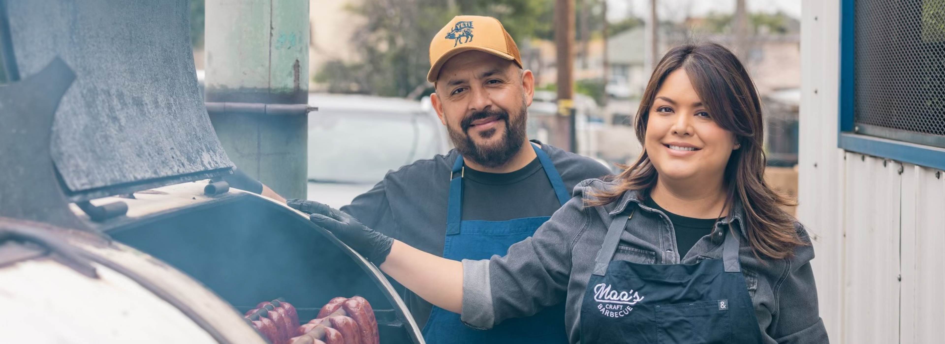 YETI Ambassadors Andrew & Michelle Muñoz