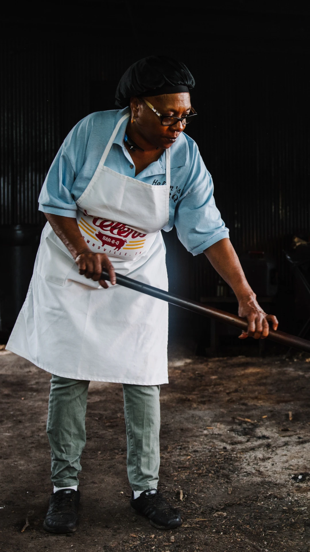 Helen's Bar B Q | YETI Stories