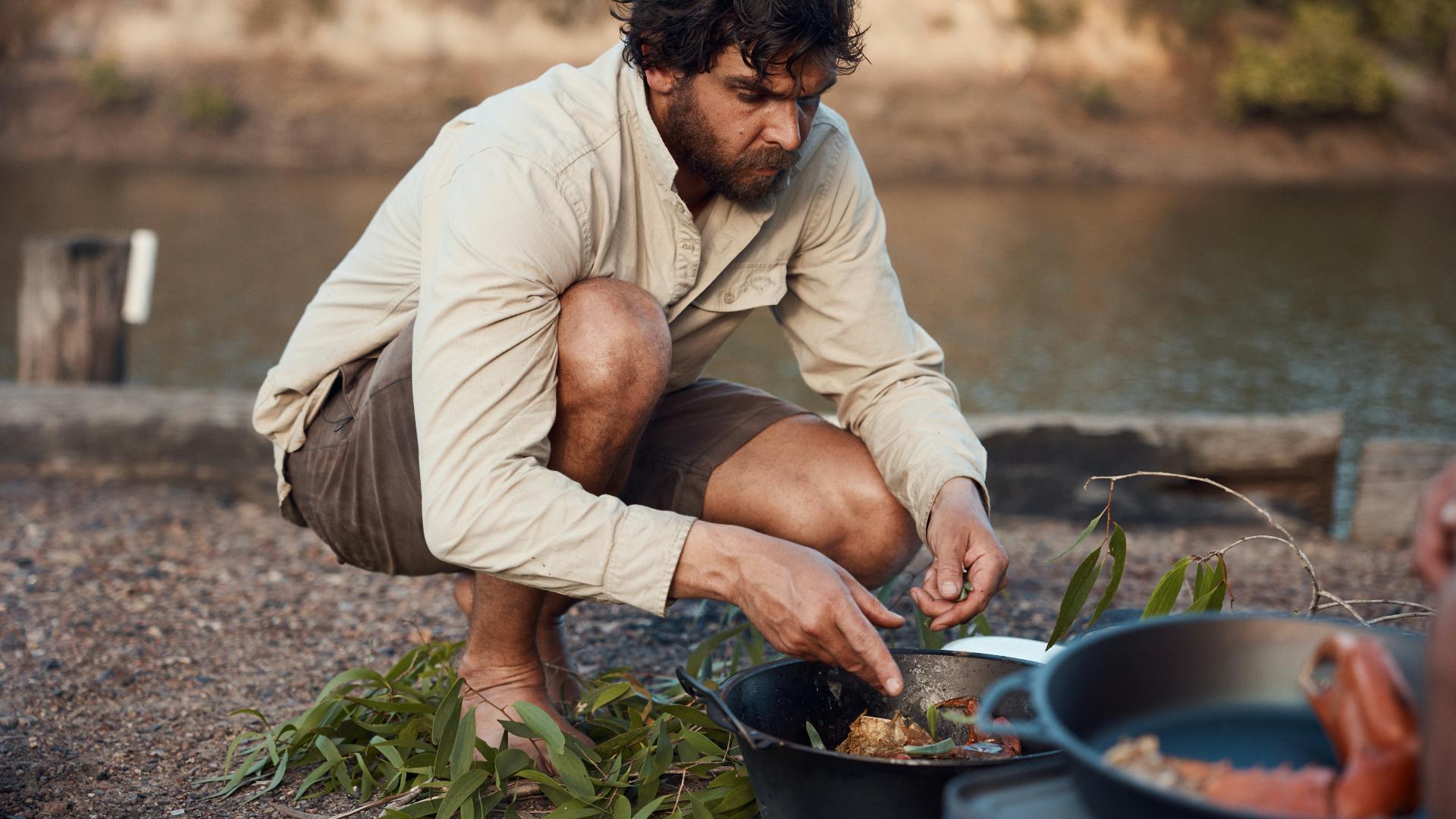 YETI Ambassador Mark LaBrooy