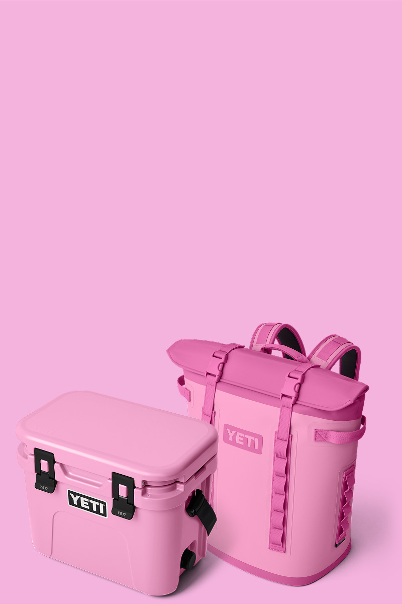 YETI: Artículos para bebidas, hieleras rígidas, hieleras blandas, bolsos y más.